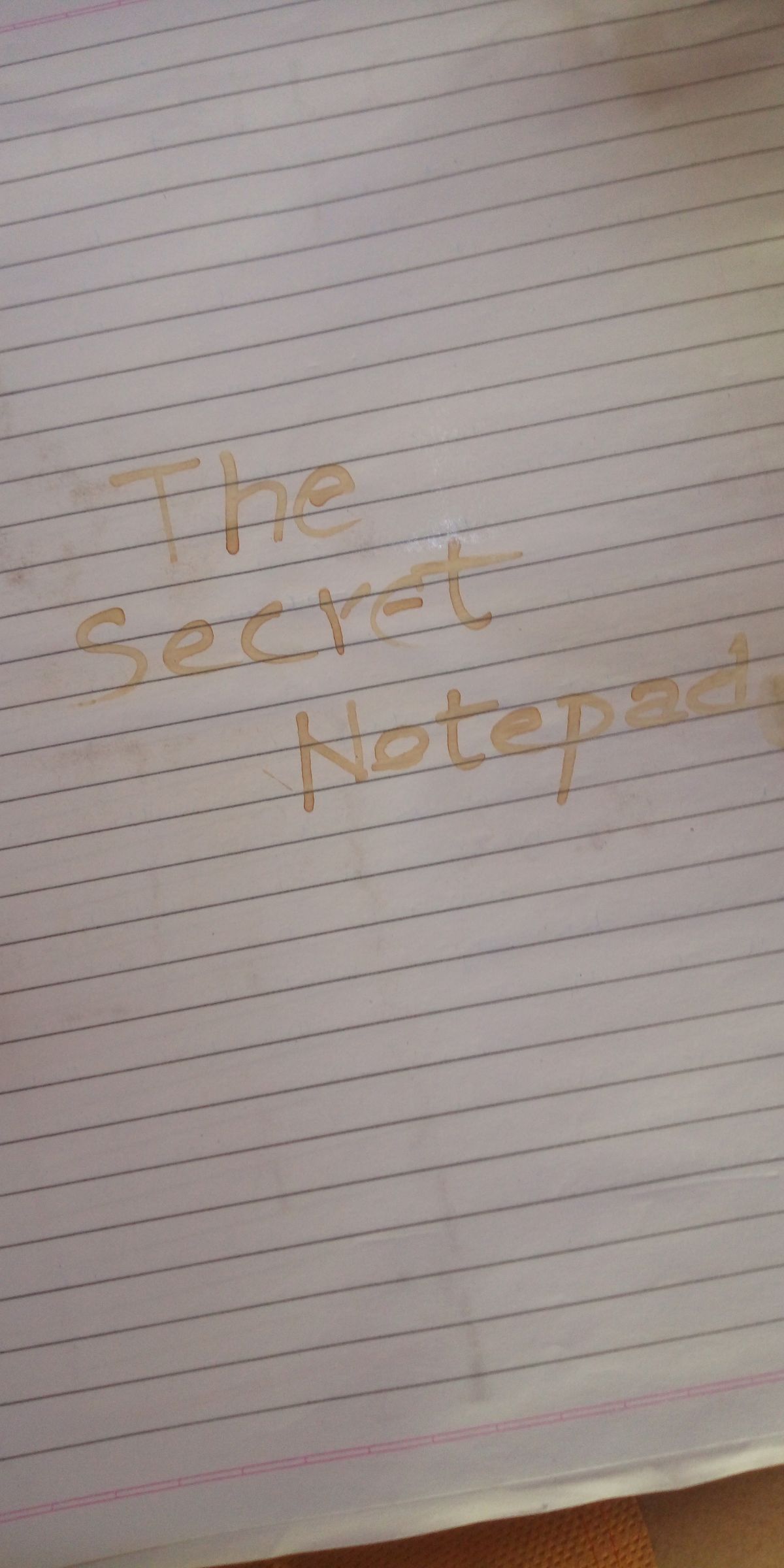 DIY Secret Notepad From Wooden Blocks : 4 Steps - Instructables