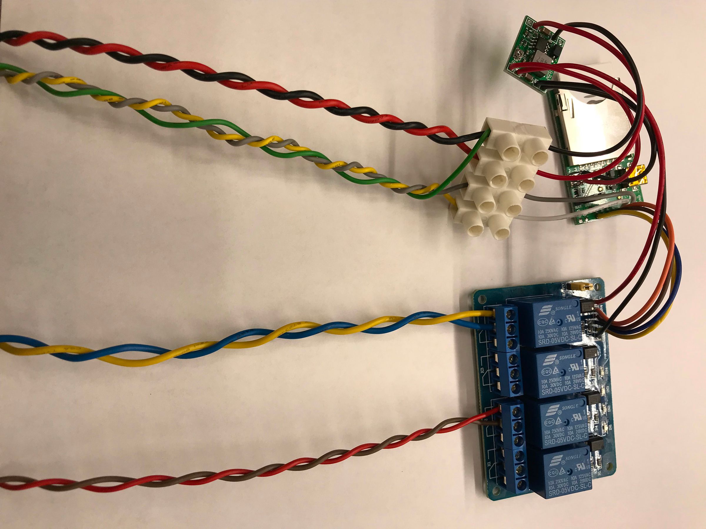 WebApp Controlled Gate Operator Add-on (IoT) : 20 Steps (with Pictures) - Instructables
