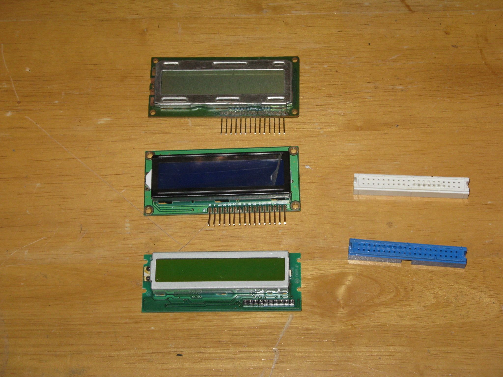 Pinning Liquid Crystal Displays : 7 Steps - Instructables