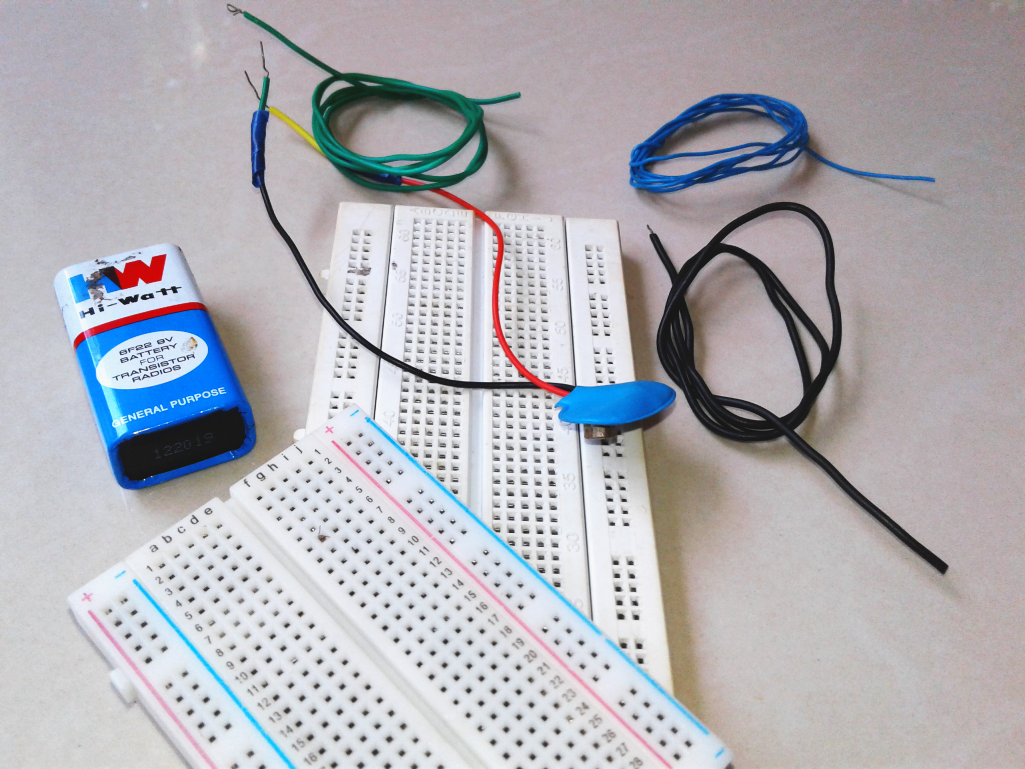 BCD Counter Using Discrete TRANSISTORS : 16 Steps - Instructables