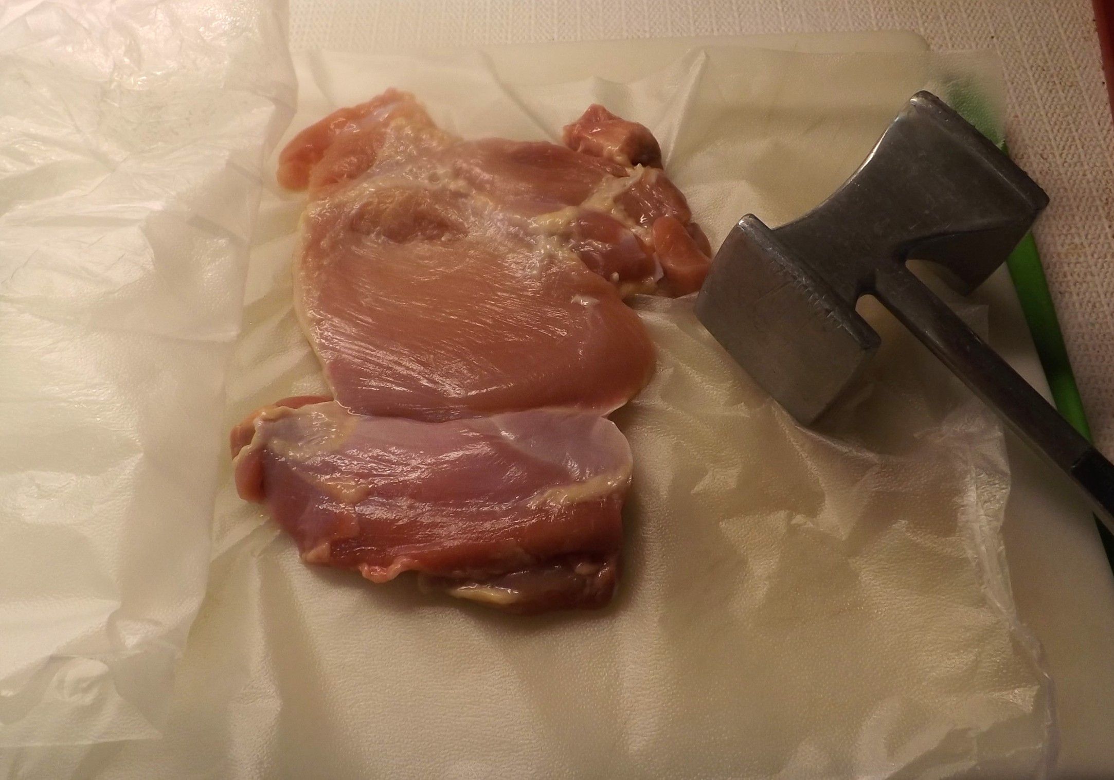 CHICKEN FONTINA : 5 Steps (with Pictures) - Instructables