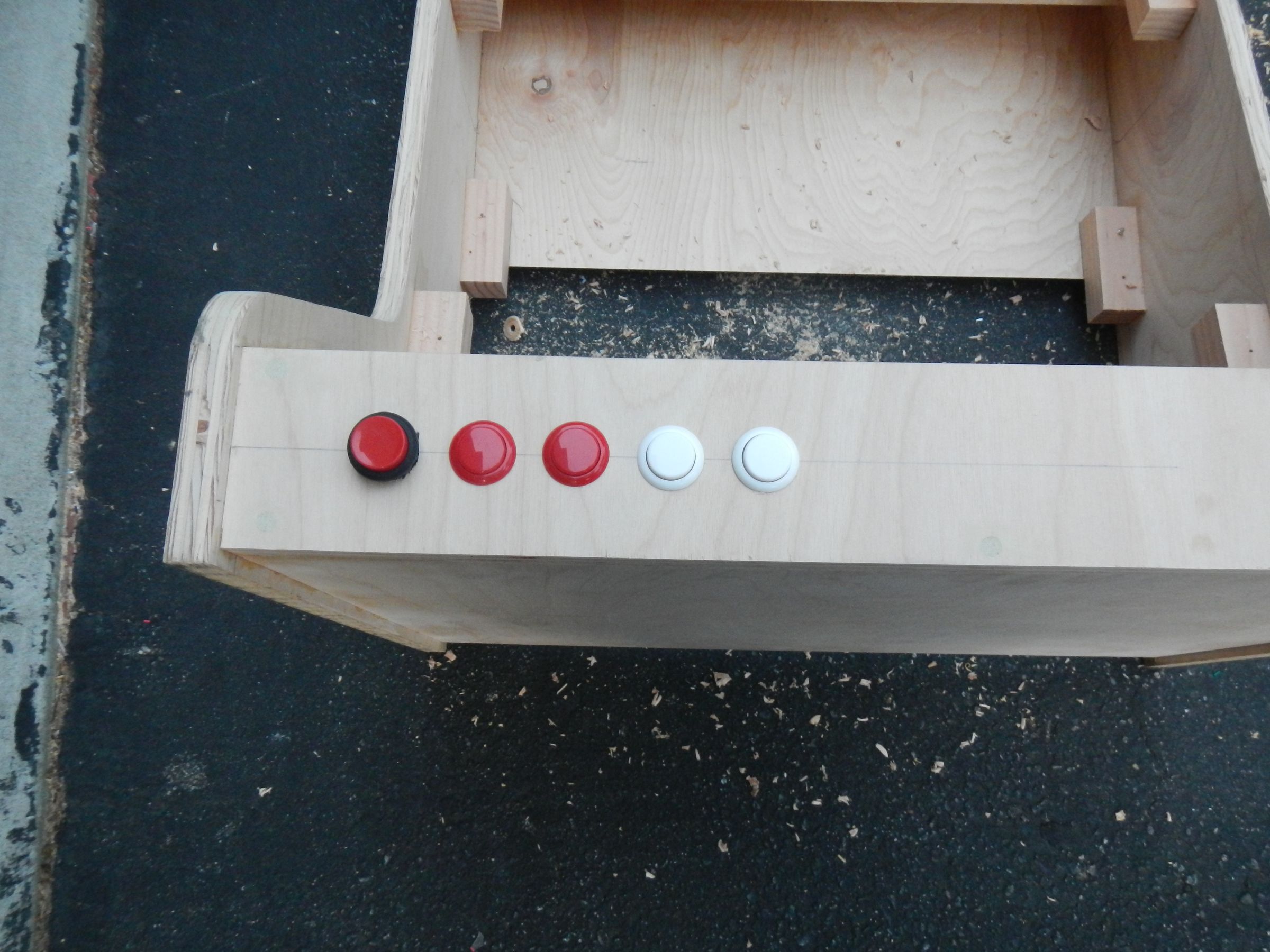 Homemade SNES Arcade Machine (with Pictures) - Instructables