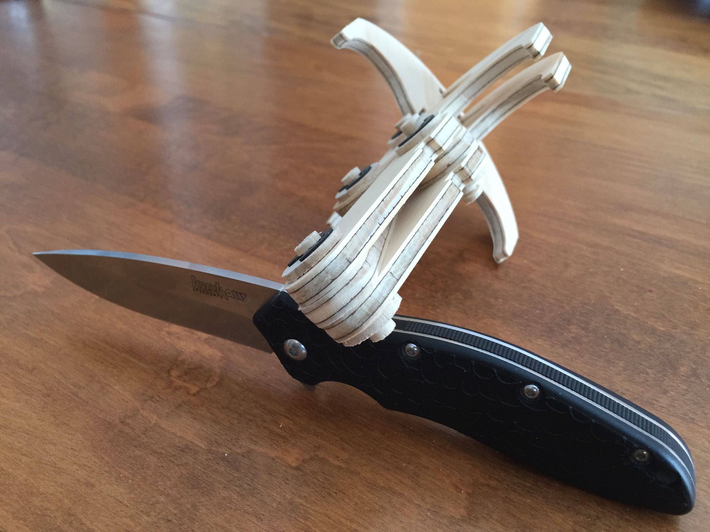 High Performance Grappling Hook : 6 Steps (with Pictures) - Instructables