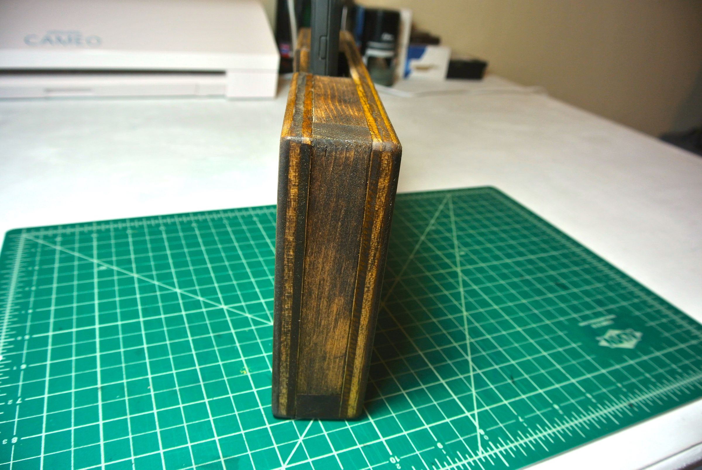 Scrap Wood Cell Phone Amplifier : 12 Steps (with Pictures) - Instructables