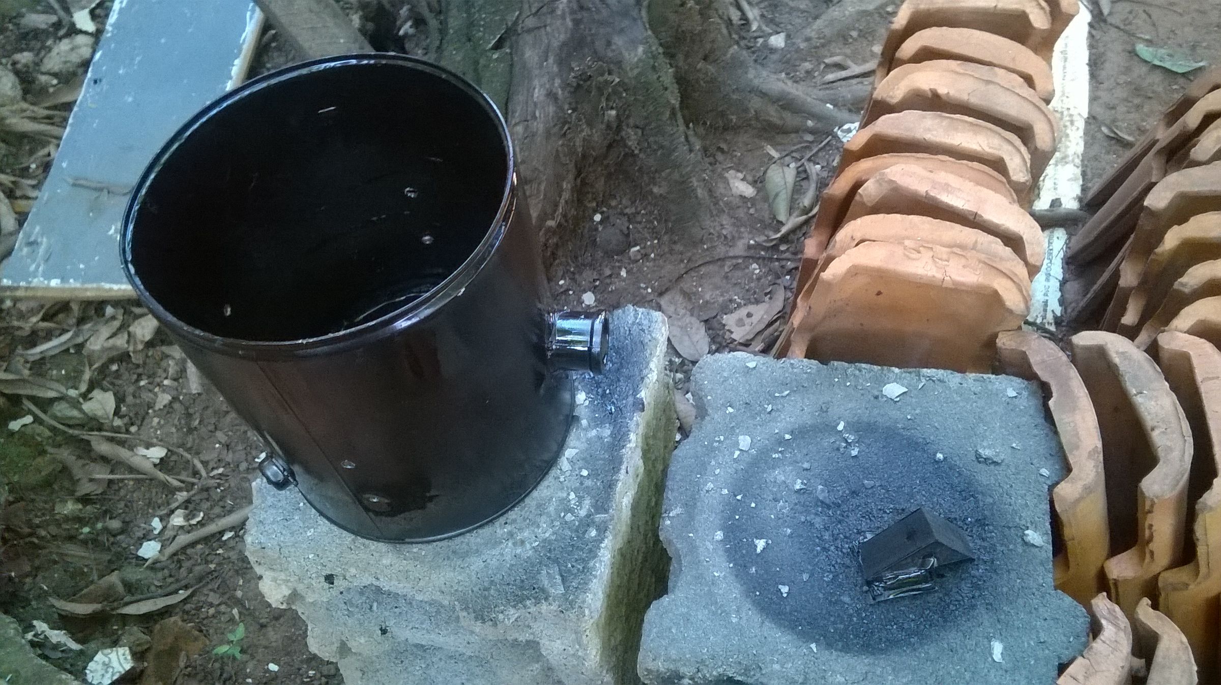 Recycled Newtonian Telescope : 6 Steps (with Pictures) - Instructables