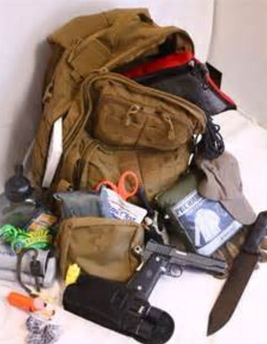 Bug Out Bag : 10 Steps - Instructables