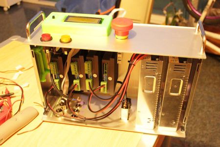 Customizable and Autonomous CNC Machine : 8 Steps - Instructables