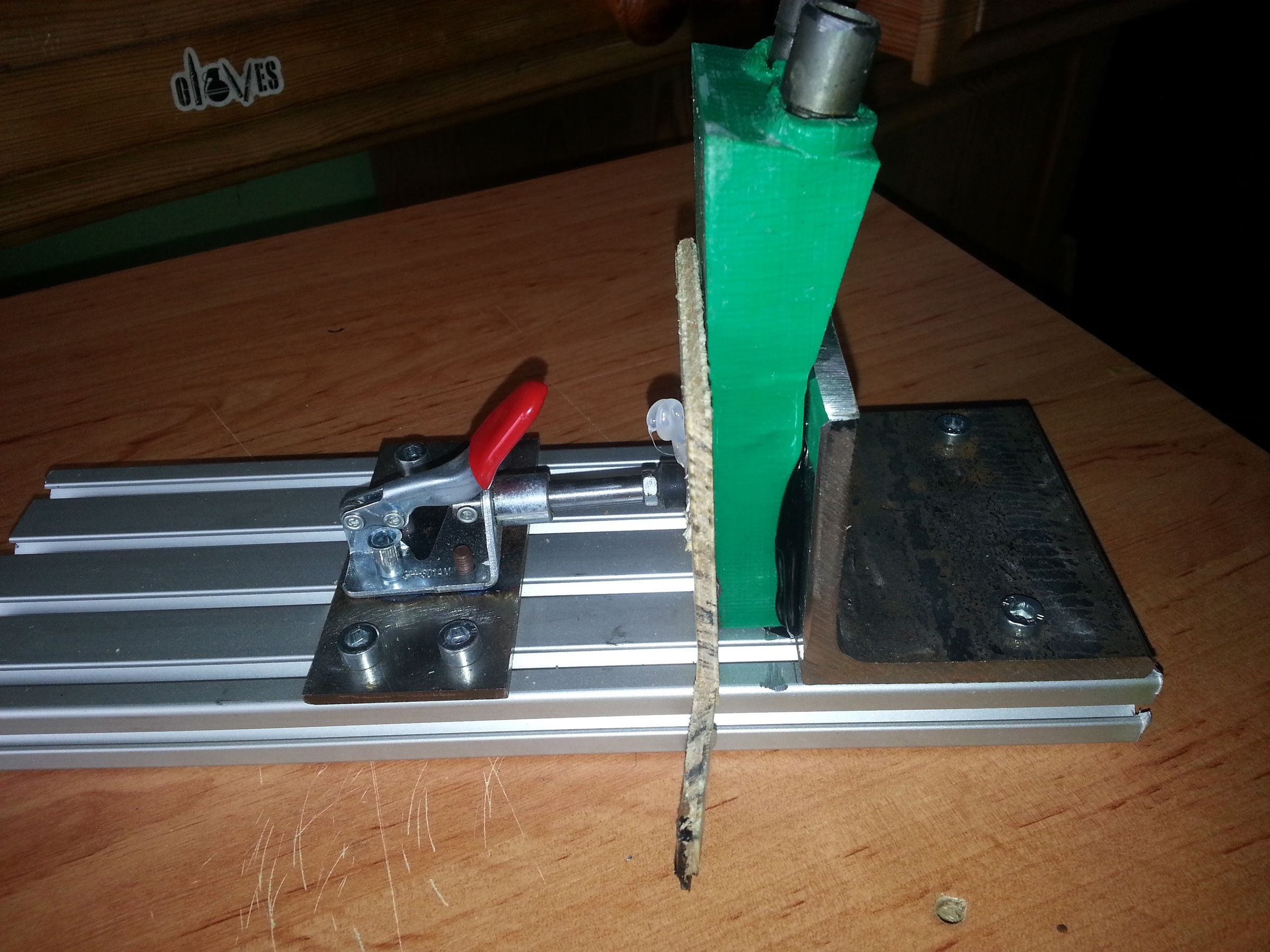 Pocket Hole Jig : 9 Steps (with Pictures) - Instructables