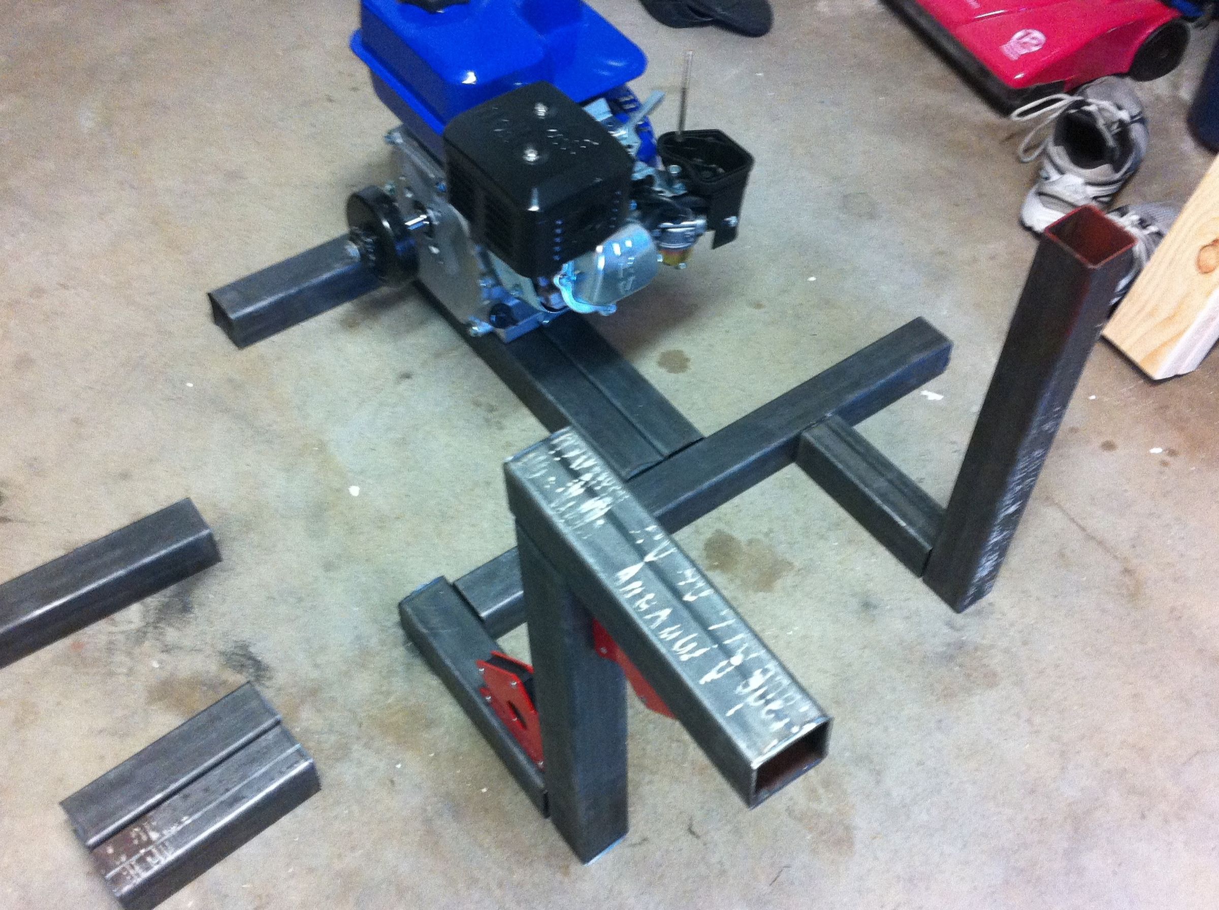 Build a Wakeboard Winch Under $900 From BeachWinches.com : 18 Steps ...