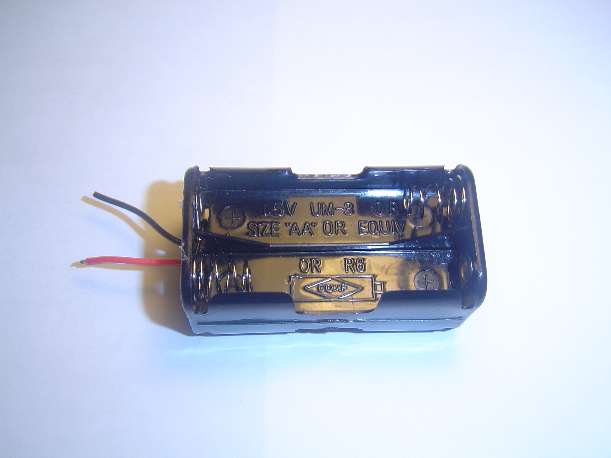 The Ultimate Household/Emergency Flashlight System : 9 Steps ...