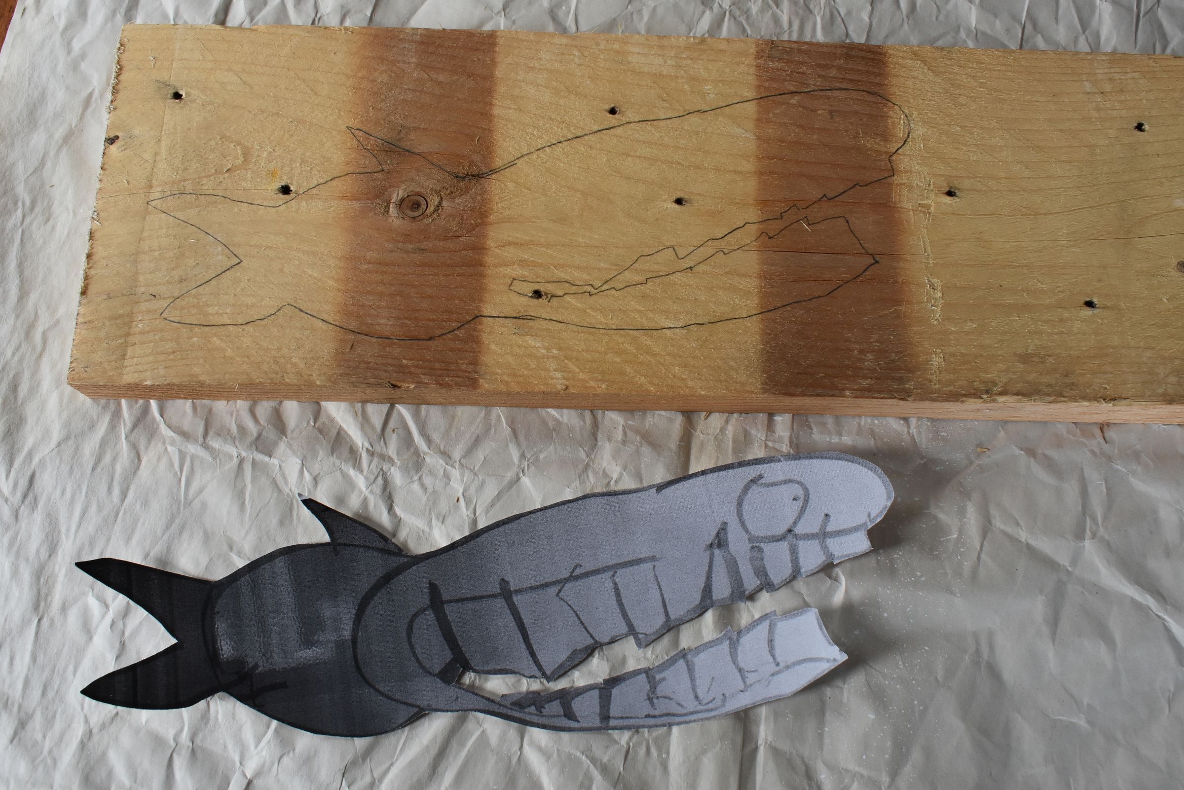 Scrap Art : 3 Steps (with Pictures) - Instructables