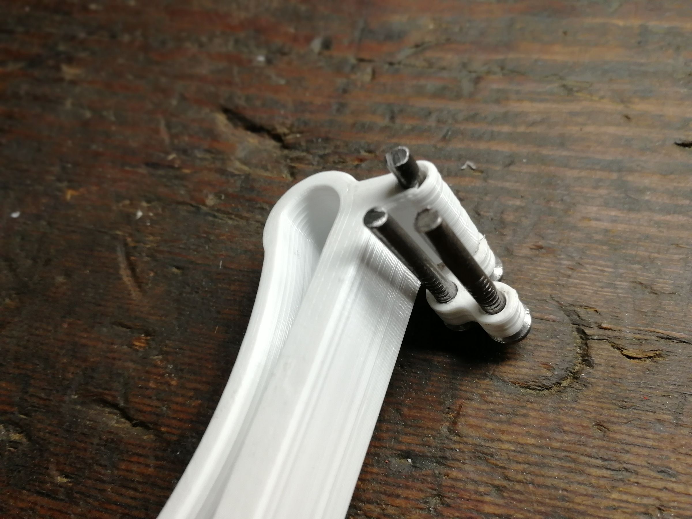 Leatherman Bit Kit Belt Clip (3D Printed) : 6 Steps - Instructables