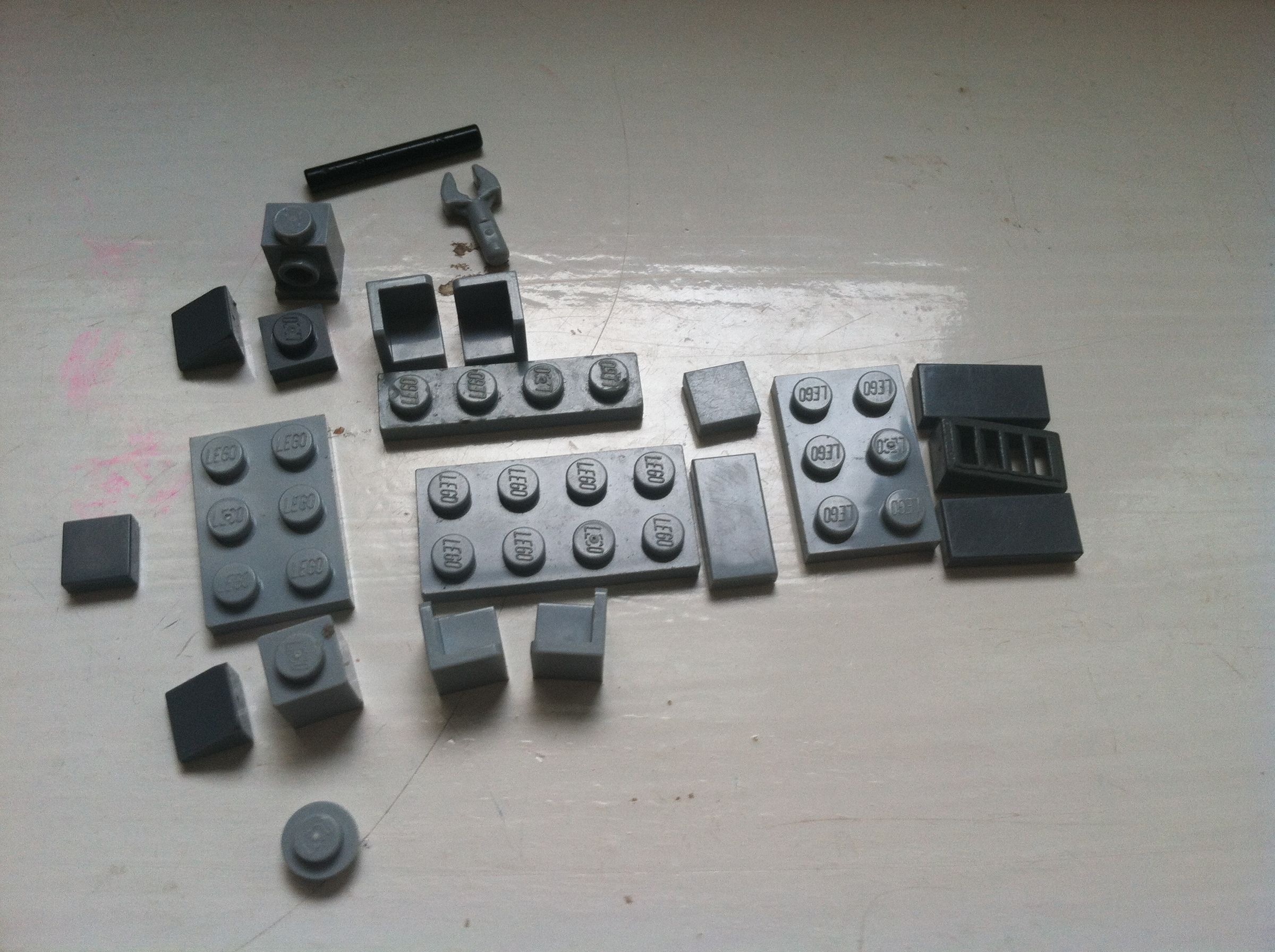 Mini Lego Tanks! : 7 Steps - Instructables