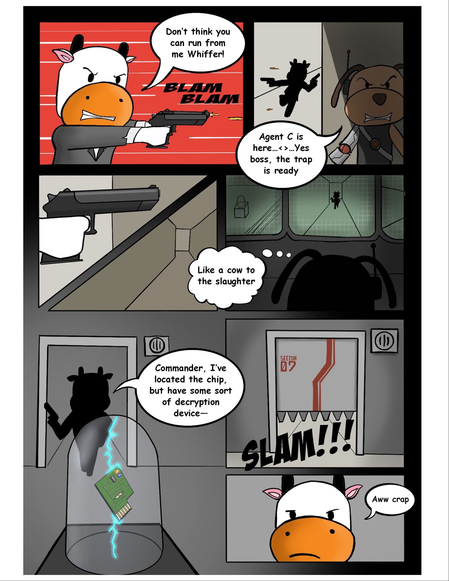 Principles of Comic Design : 11 Steps (with Pictures) - Instructables