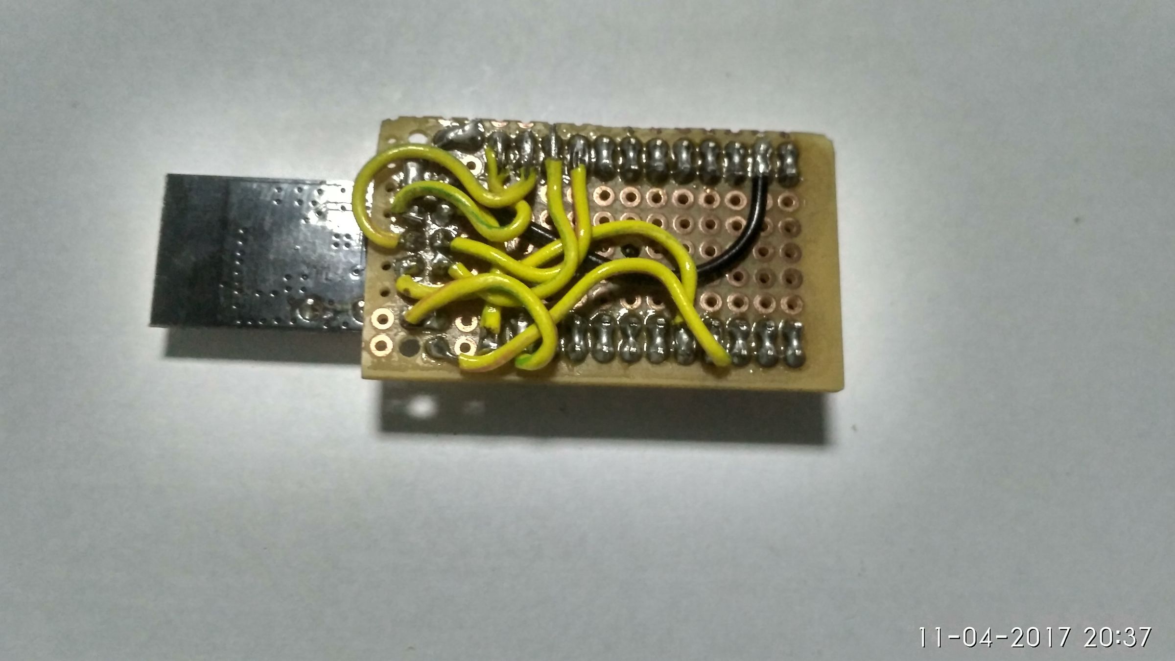 ARDUINO AND NRF24L01+ BASED RF TRANSMITTER AND RECEIVER : 11 Steps ...
