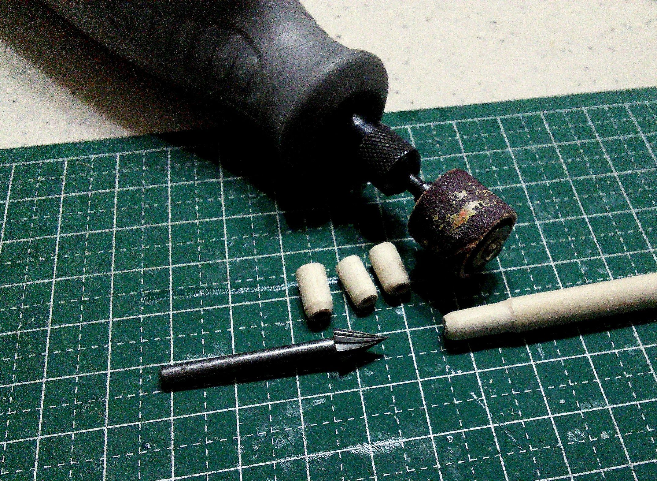 Mini X-Wing Popsicle Stick Model : 5 Steps (with Pictures) - Instructables