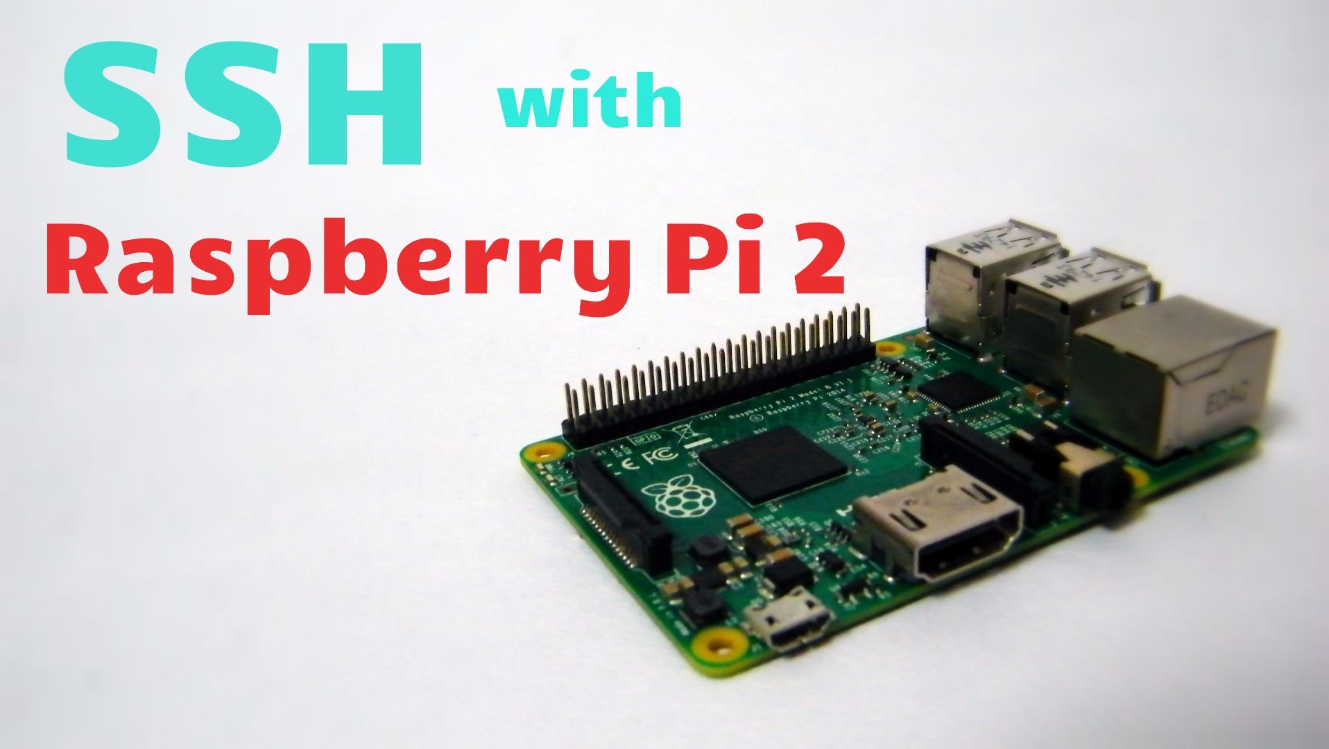 How to Use SSH With Raspberry Pi 2 : 4 Steps - Instructables