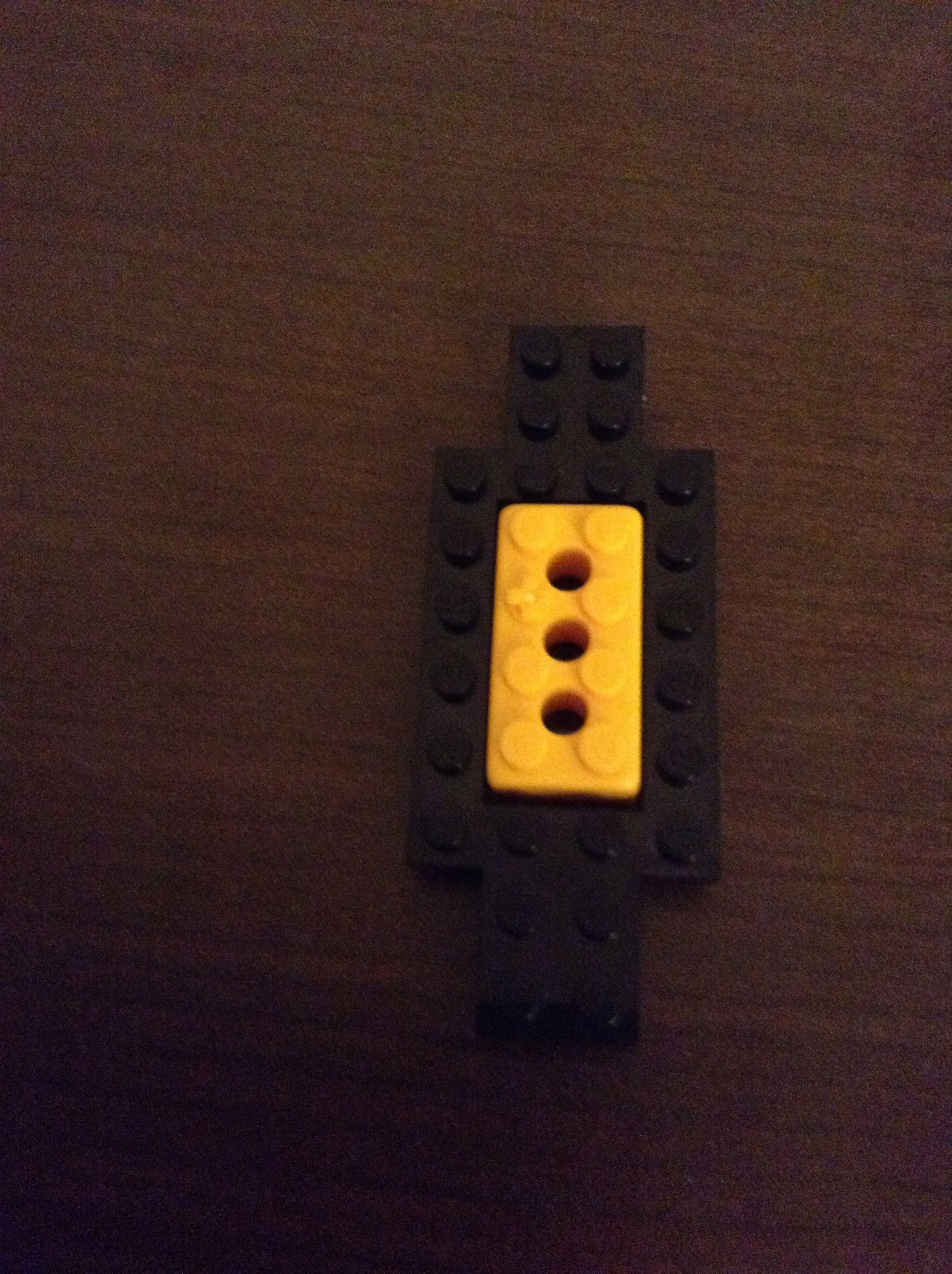 How to Make a Lego Knife : 6 Steps - Instructables