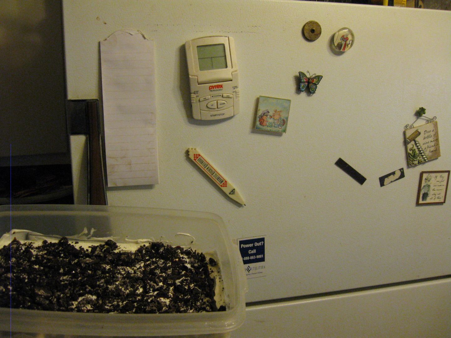 Ice Cream Freezer Cake : 6 Steps - Instructables