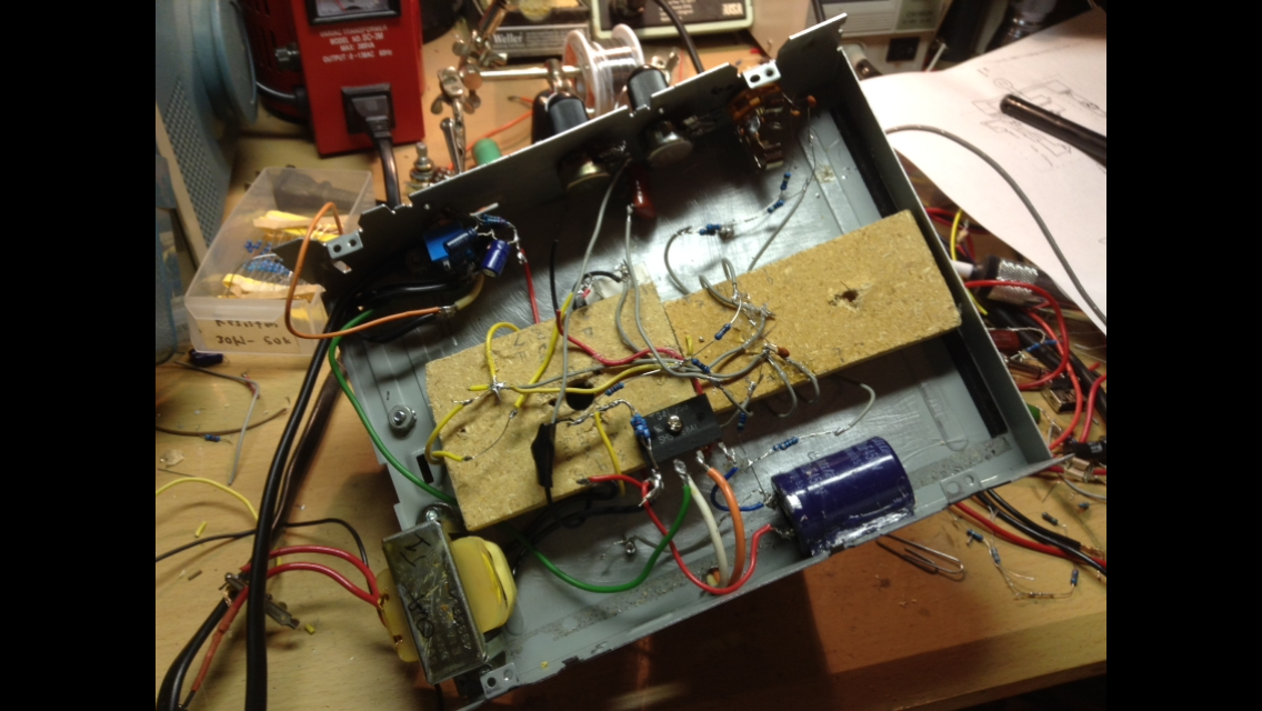 Custom Tube Guitar Amp : 7 Steps (with Pictures) - Instructables