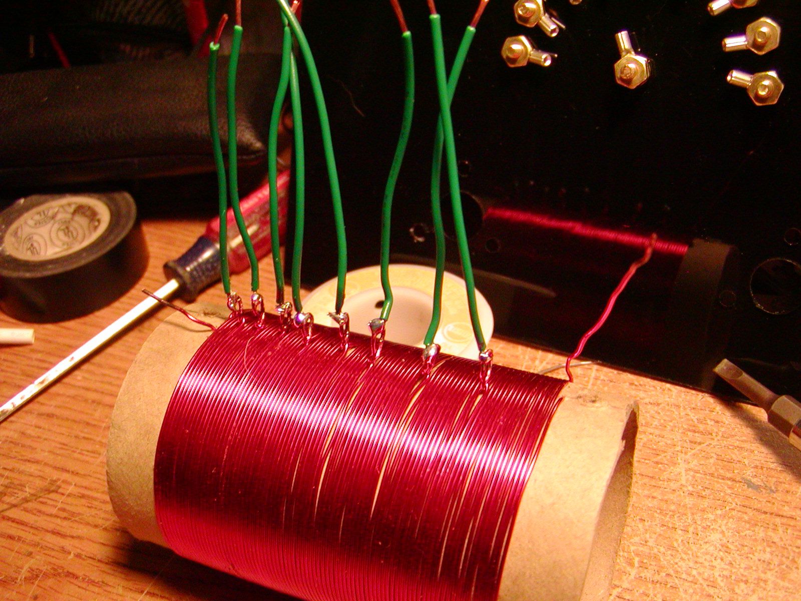 Build an Antique Style Crystal Radio : 9 Steps (with Pictures ...