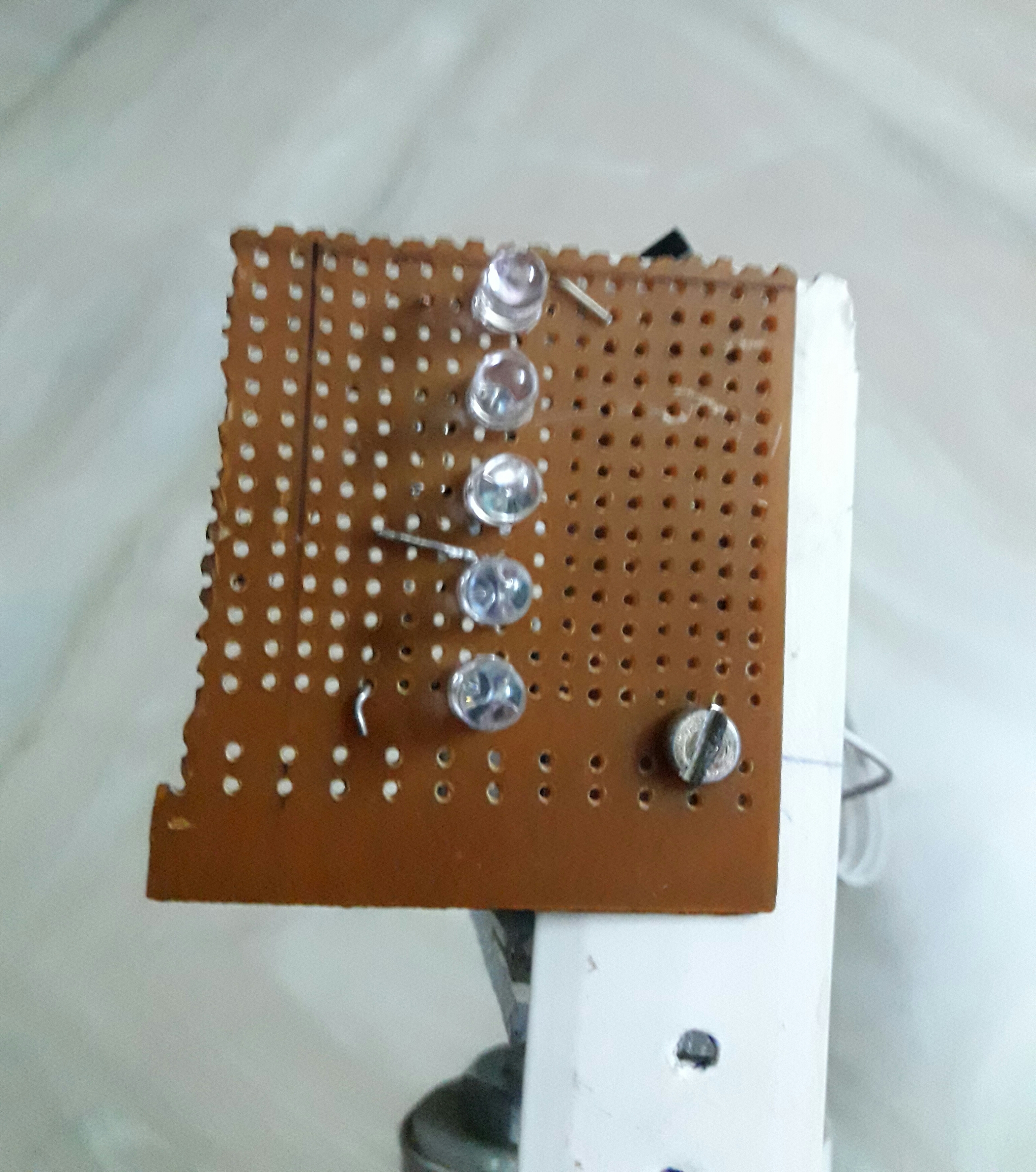 Led POV Display With Arduino UNO : 7 Steps - Instructables