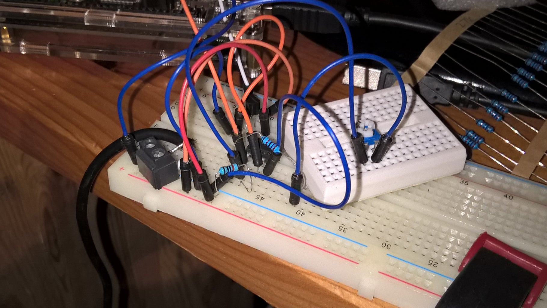 Arduino And Floating Data 6 Steps Instructables