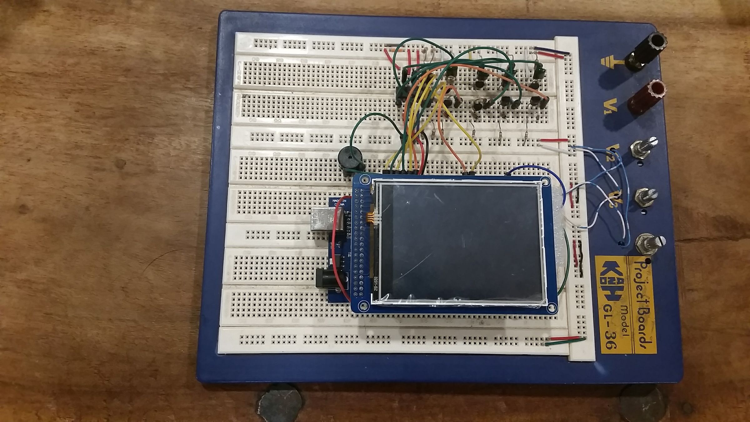 Eco Friendly Metal Detector - Arduino : 8 Steps (with Pictures ...