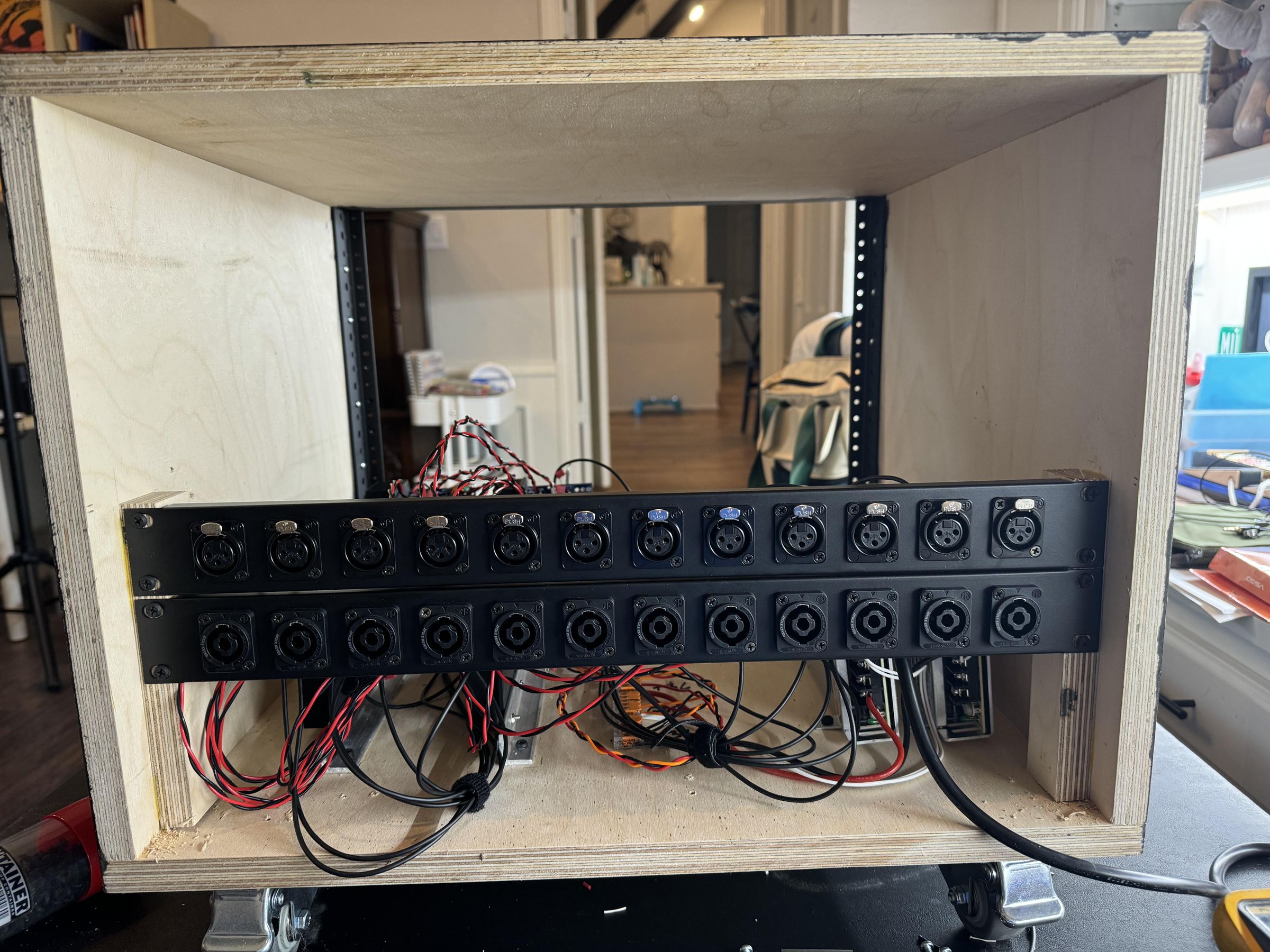 Sound Sleuth 7.1.4 Mixing Rig : 10 Steps (with Pictures) - Instructables