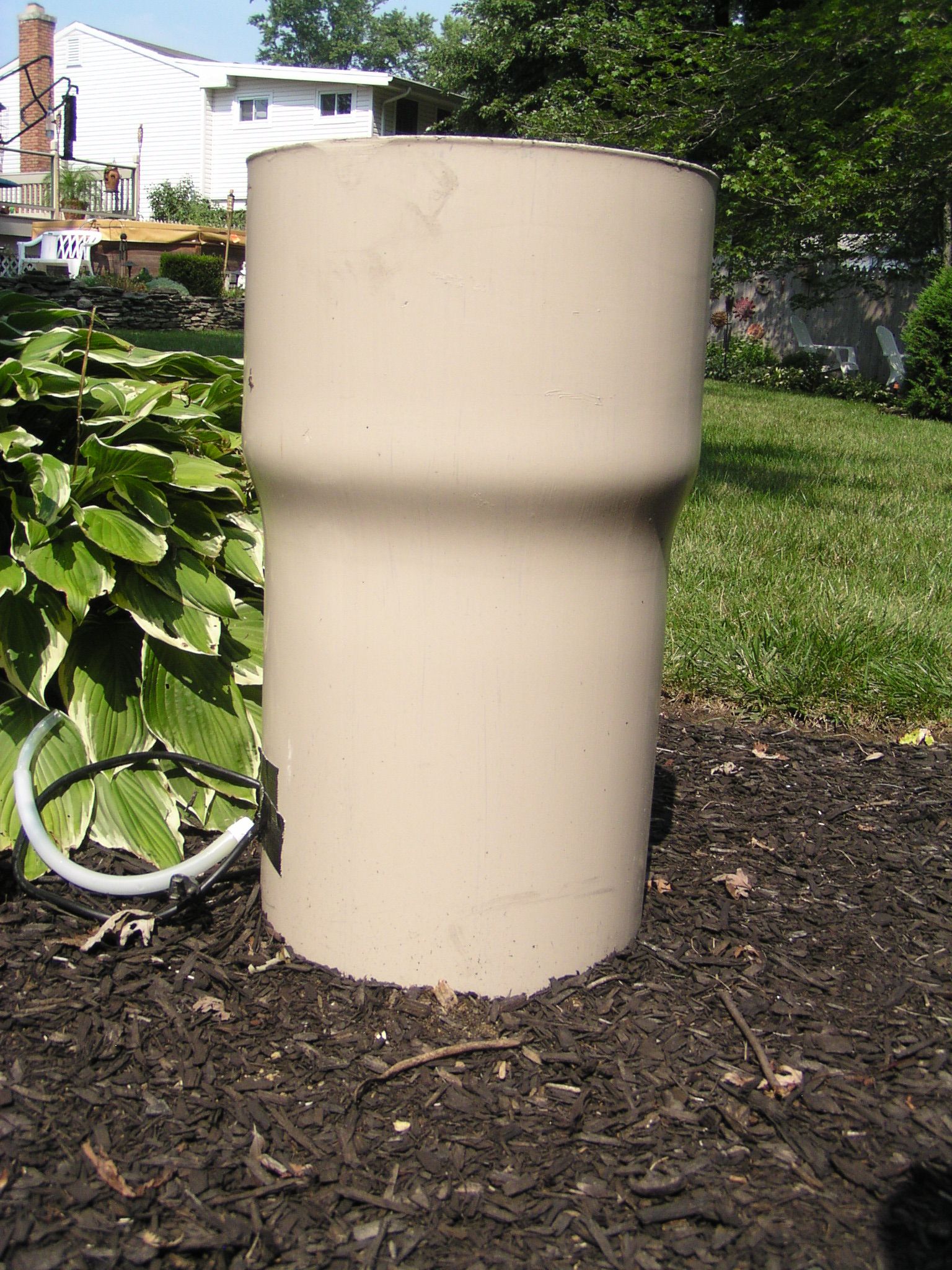 Bowling Ball Garden Water Feature : 5 Steps (with Pictures) - Instructables