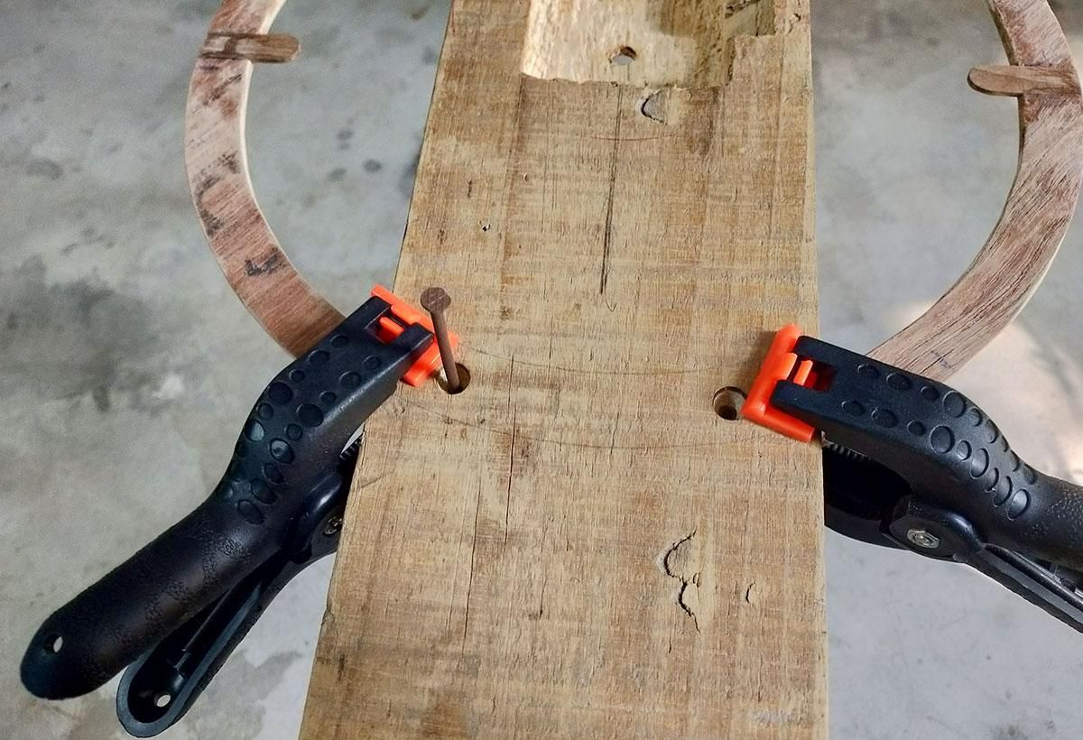 A Minimal Wooden Wall Clock : 15 Steps (with Pictures) - Instructables