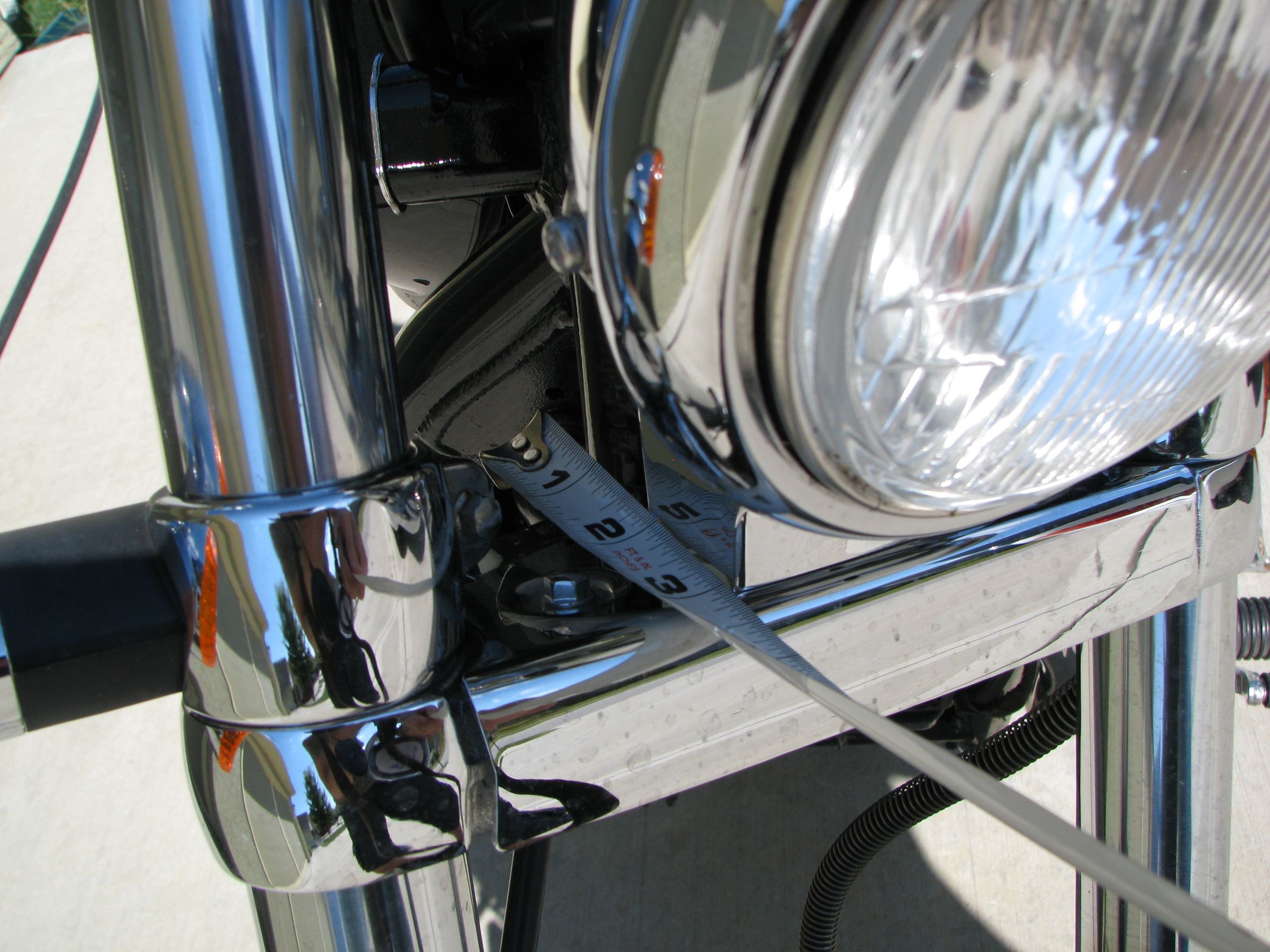 Motorcycle Moustache - the Motostache : 9 Steps (with Pictures ...