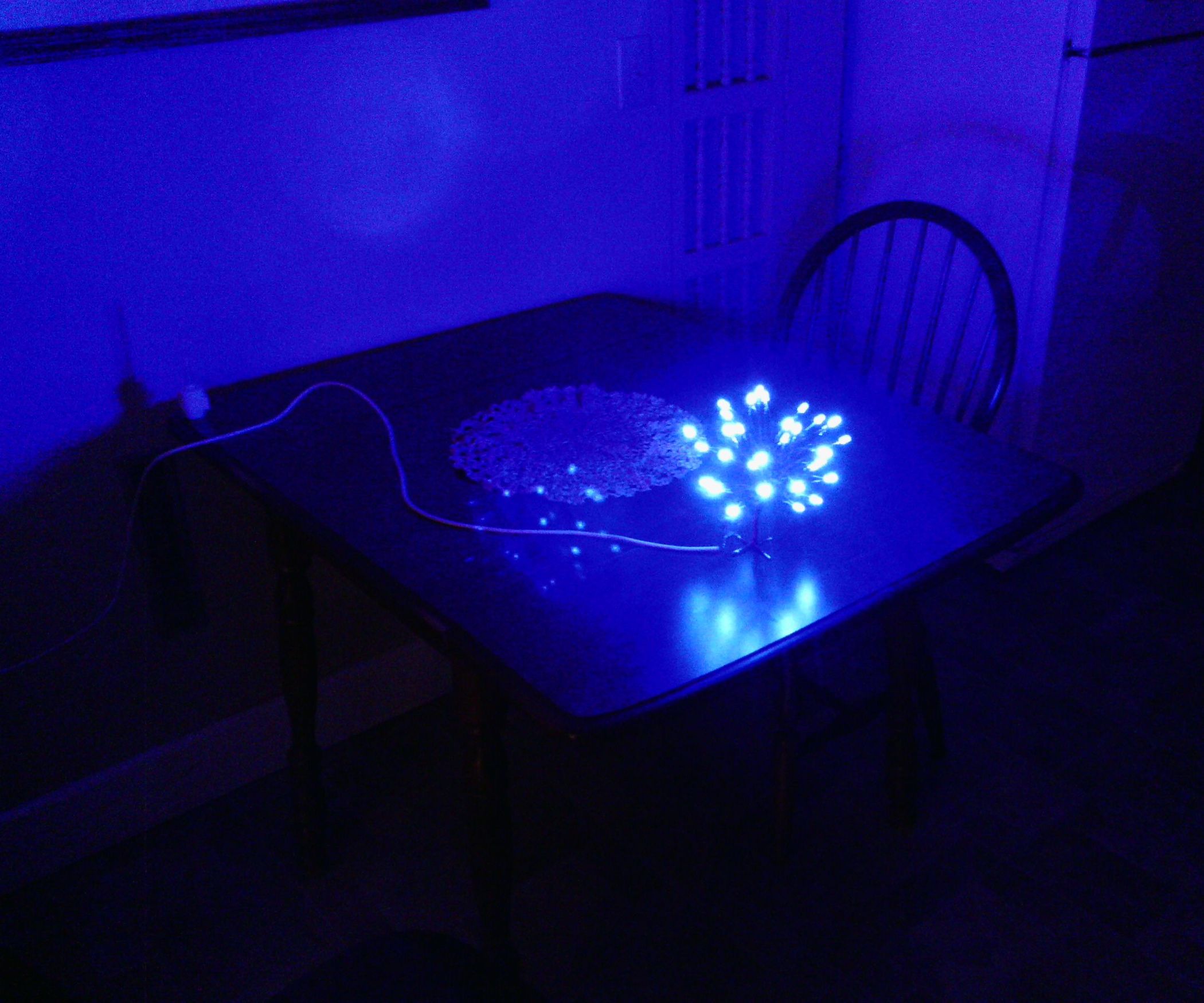 USB Color Changing LED Tree : 4 Steps (with Pictures) - Instructables