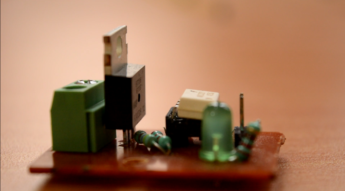 DIY Solid State Relay : 11 Steps (with Pictures) - Instructables