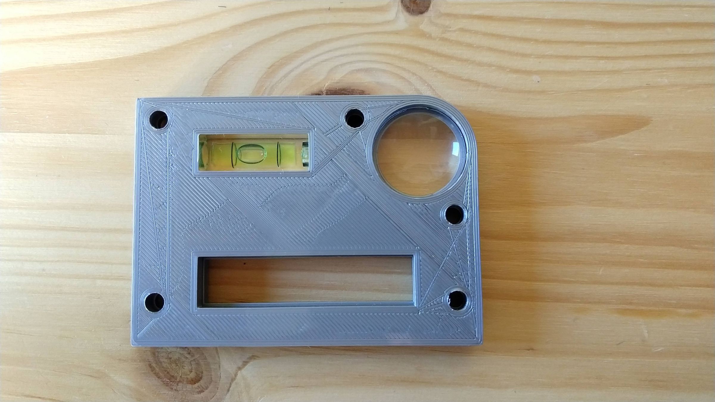 Measuring Tool - Handy Everyday Tool! : 6 Steps (with Pictures ...