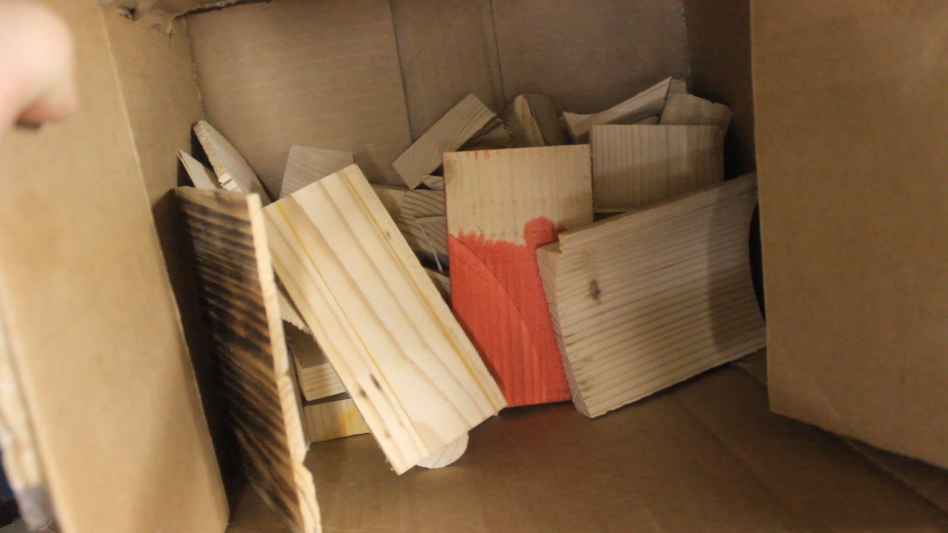 Giant Wood Lego Man (from a Single 2x4!) : 15 Steps (with Pictures ...