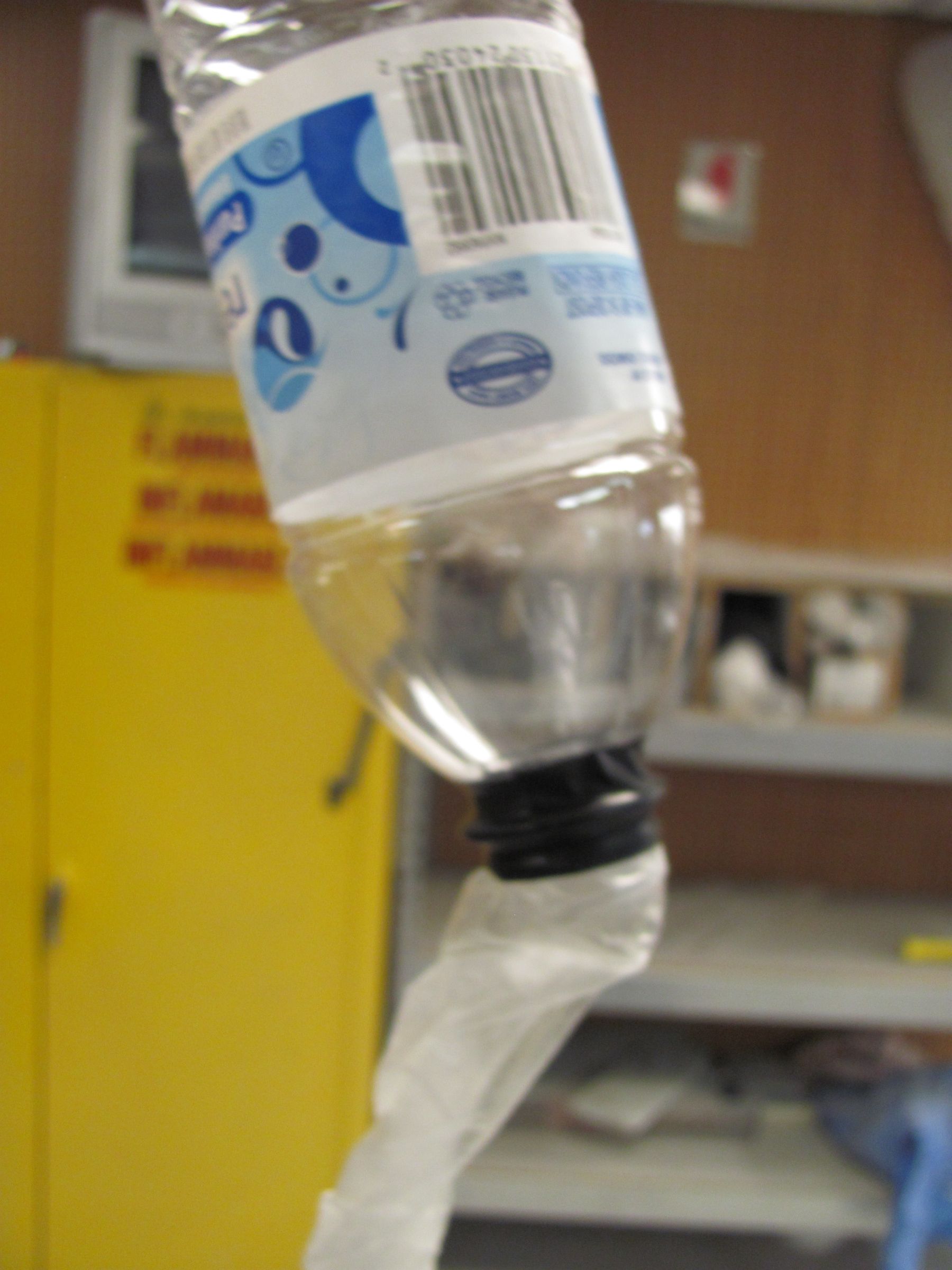 How a Prosthetic Leg Is Made! : 5 Steps (with Pictures) - Instructables