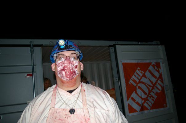 The Haunted House Flash Light/ Headlight : 5 Steps - Instructables