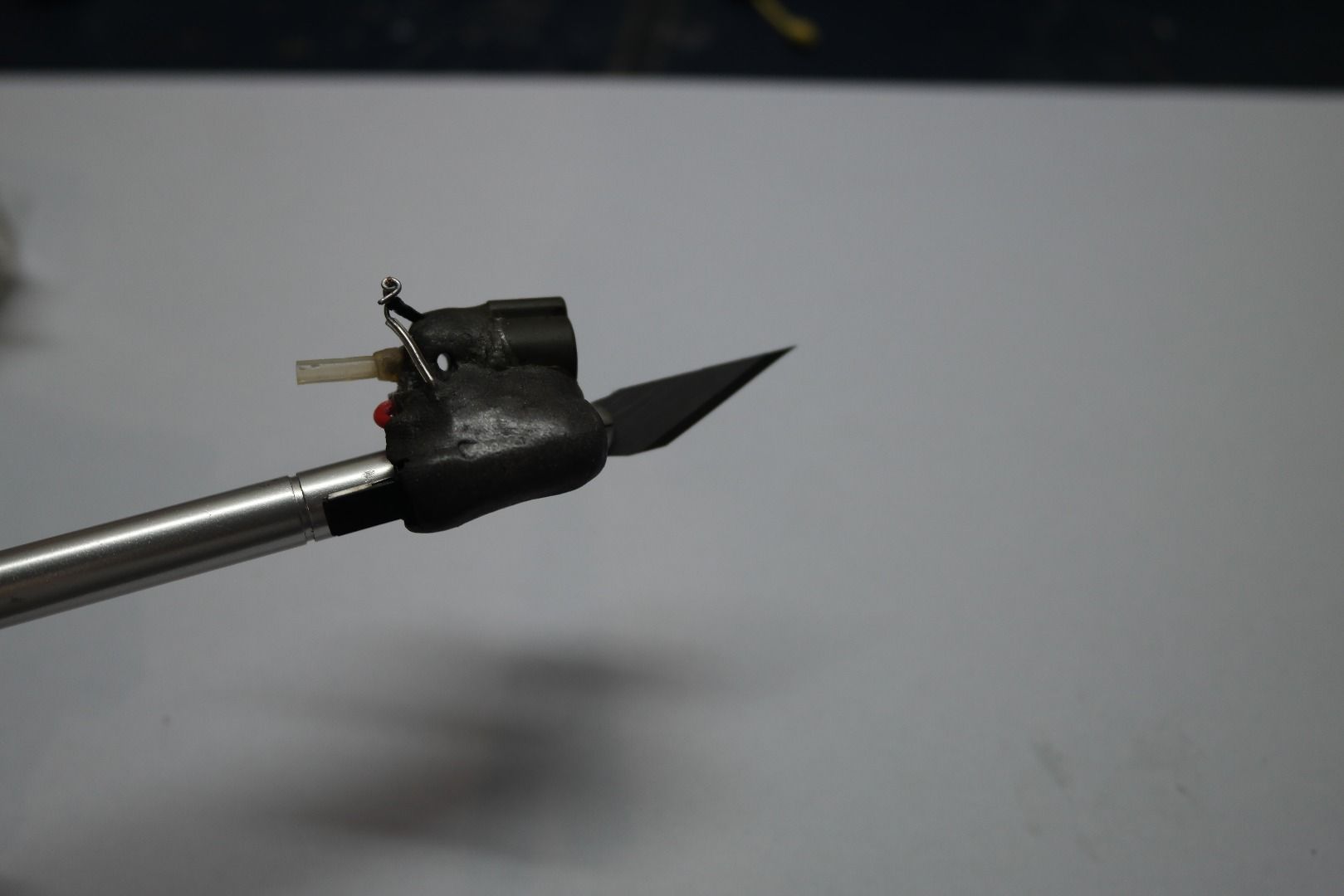 DIY: an Ultra Portable Torch Knife : 5 Steps (with Pictures ...