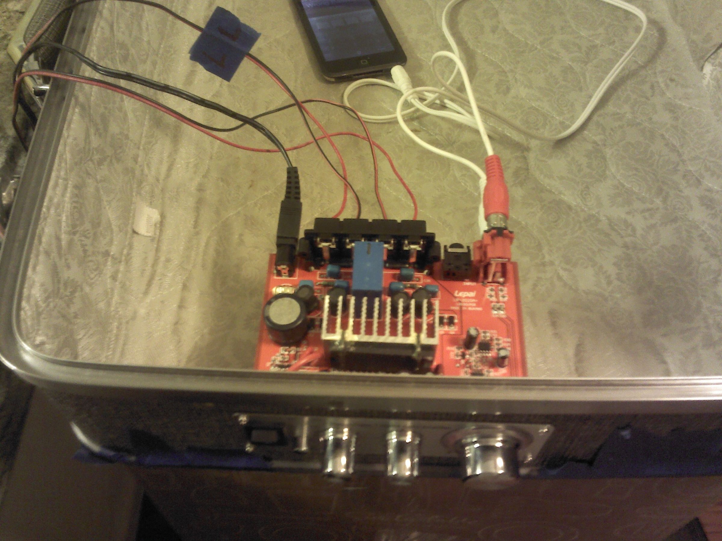 Boomcase Mimic : 7 Steps (with Pictures) - Instructables