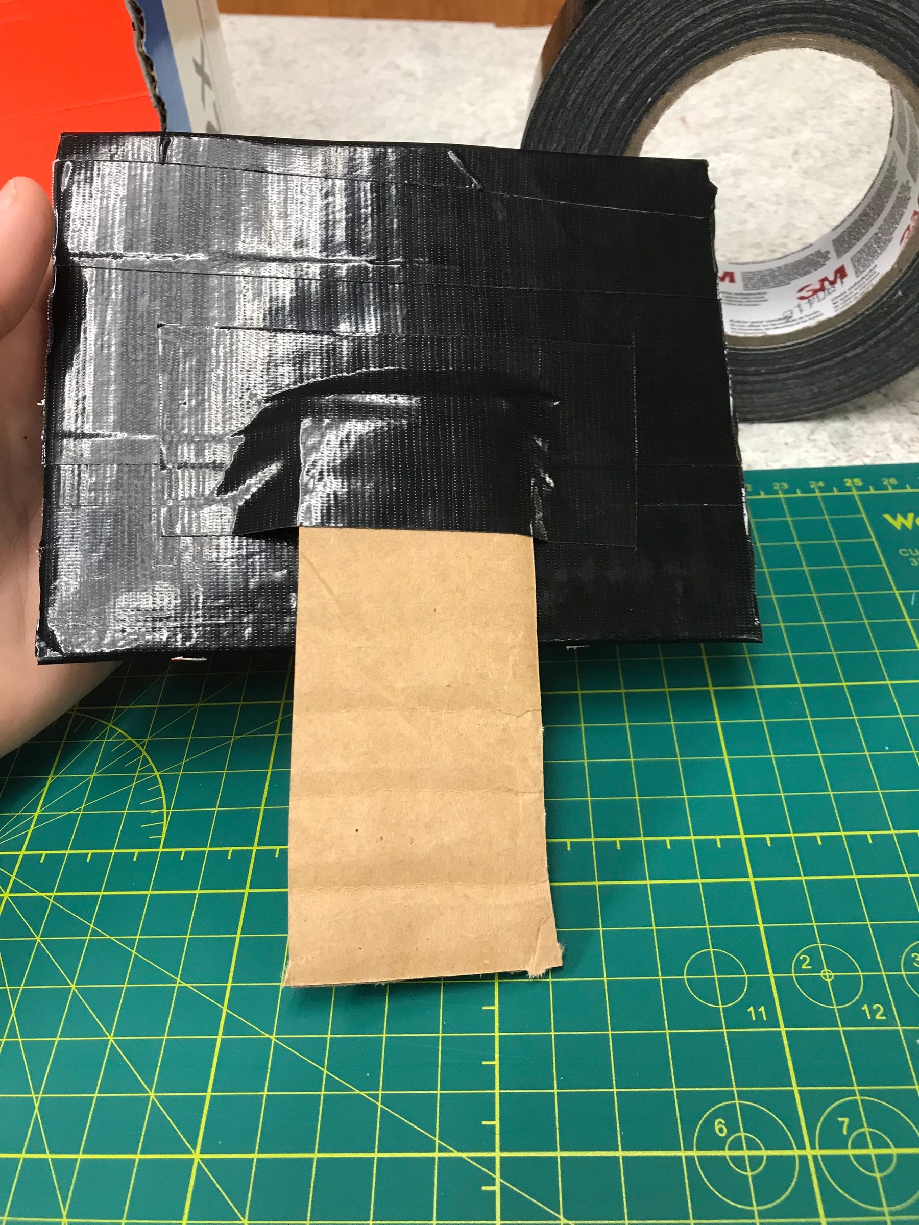 Duct Tape Basketball : 6 Steps - Instructables