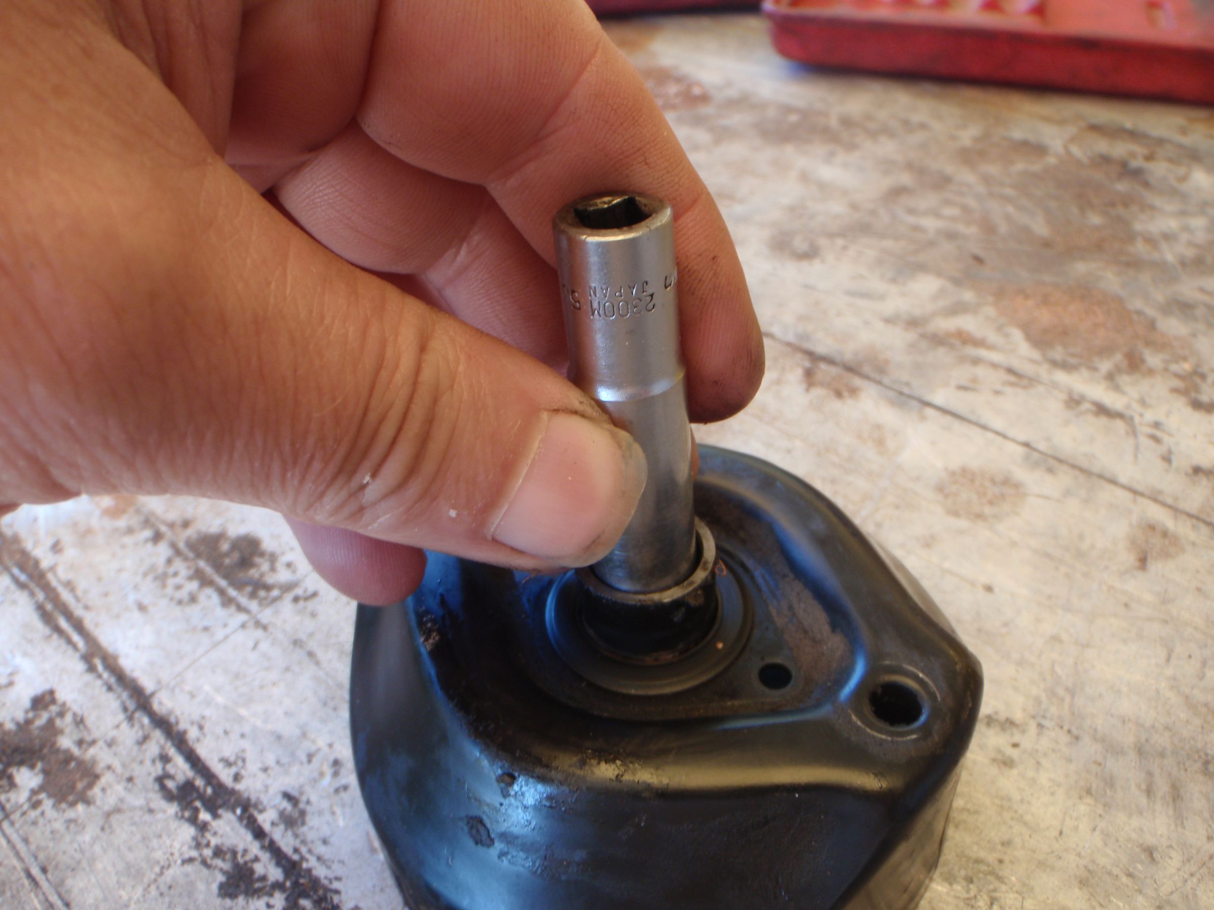 Starter Motor Repair : 15 Steps (with Pictures) - Instructables