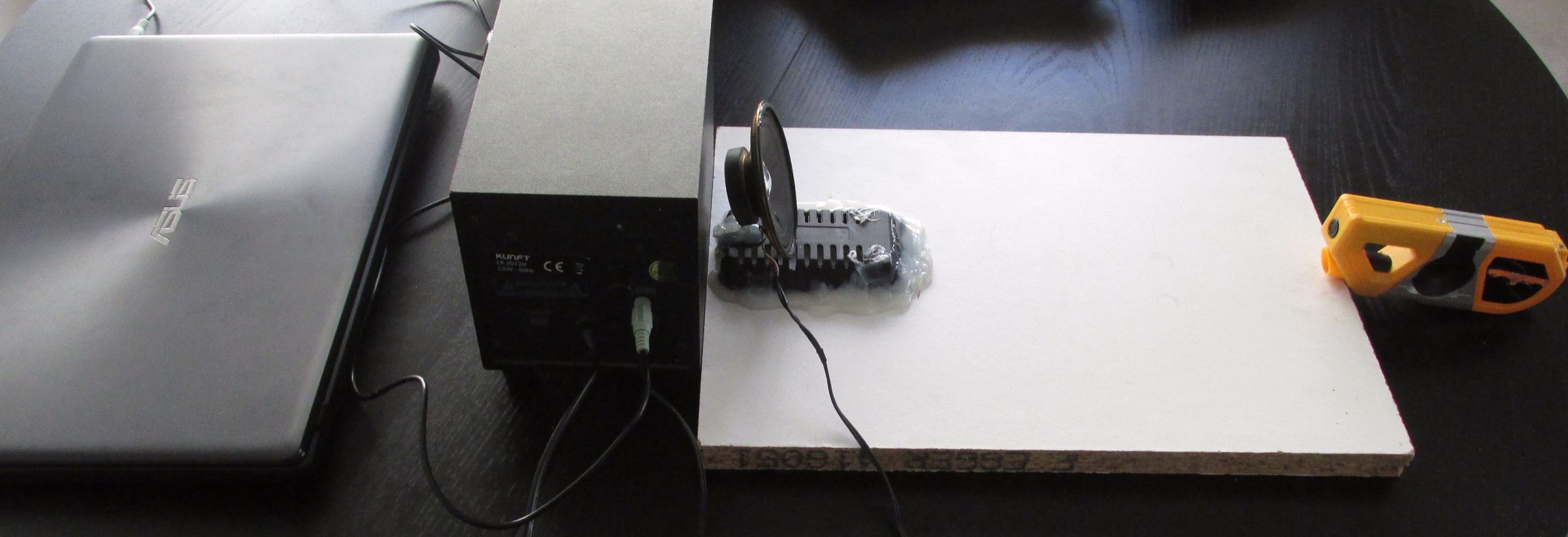 Sound Driven Laser Effects : 6 Steps - Instructables