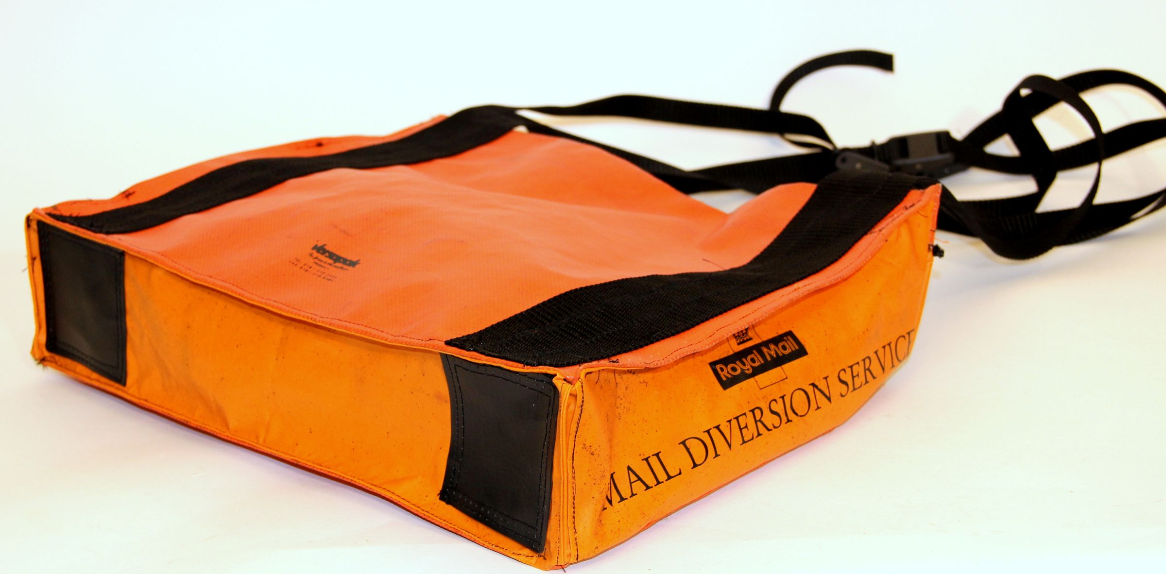 "Royal Mail" Messenger Bag : 11 Steps (with Pictures) - Instructables