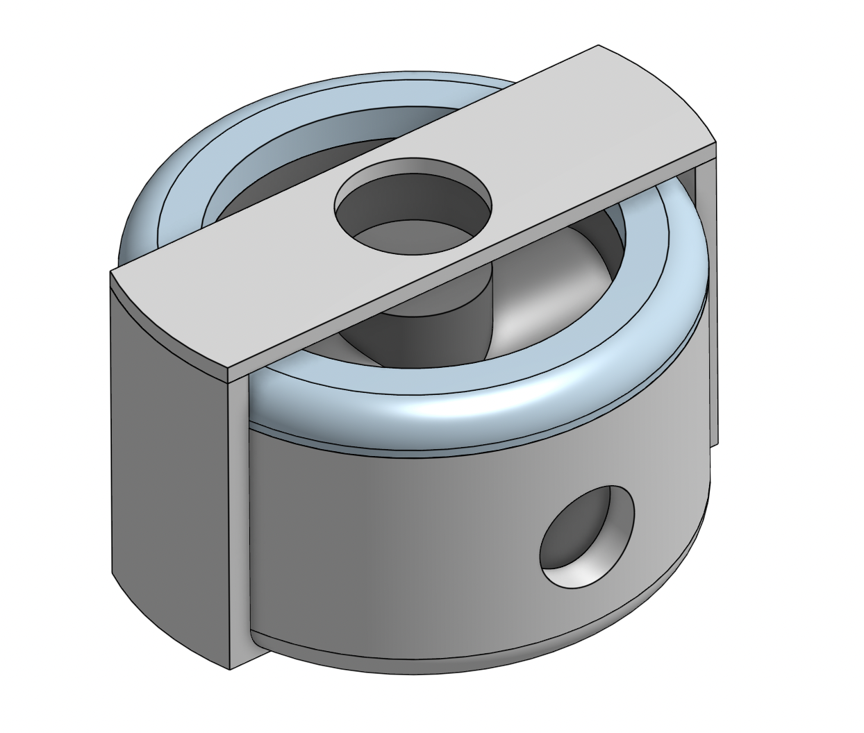 3D-Printed Arduino-Controlled Hydroponic Garden : 5 Steps (with ...