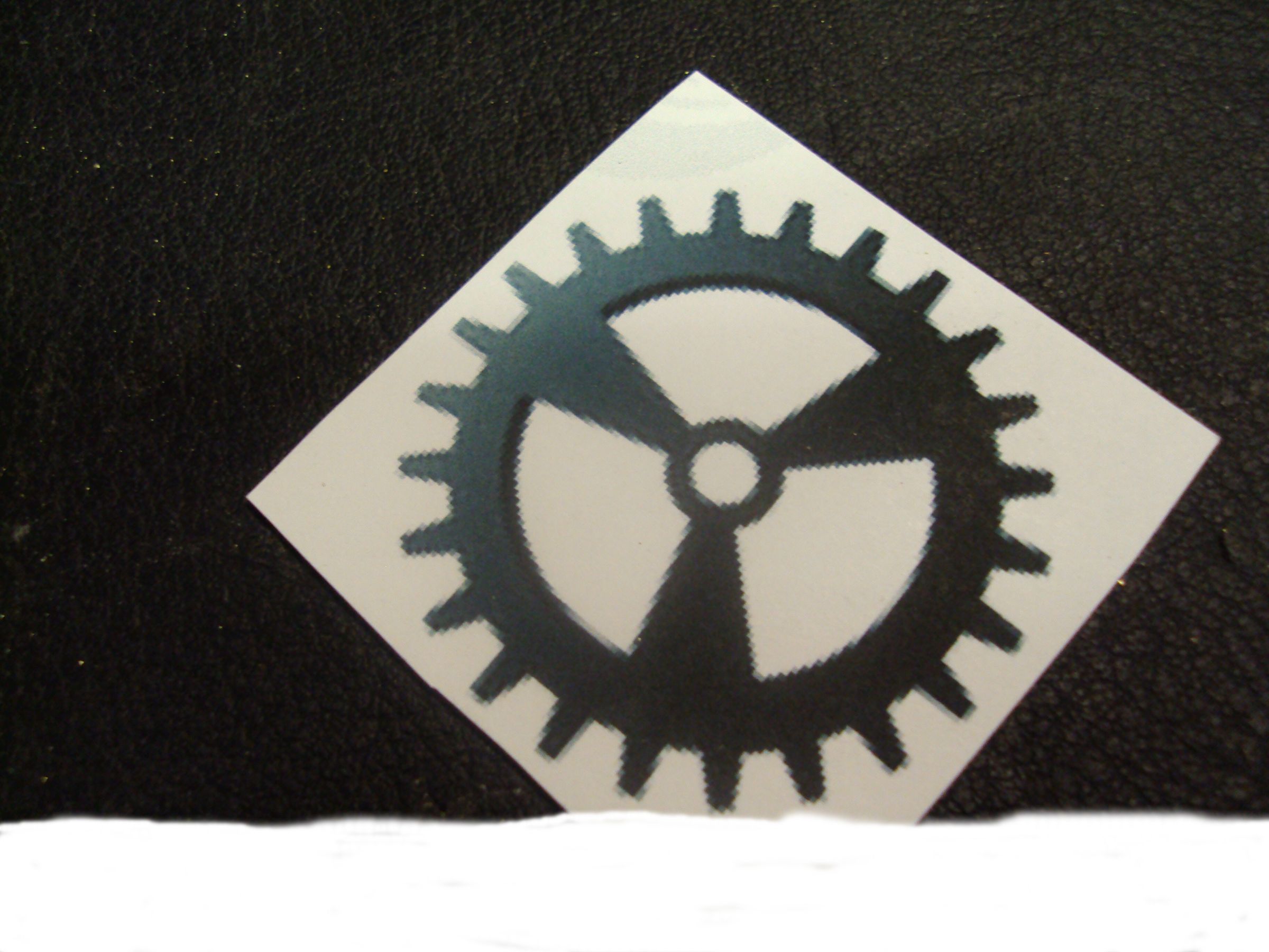 Hand Filed Decorative Brass Gears for Steampunkers And???? : 9 Steps ...