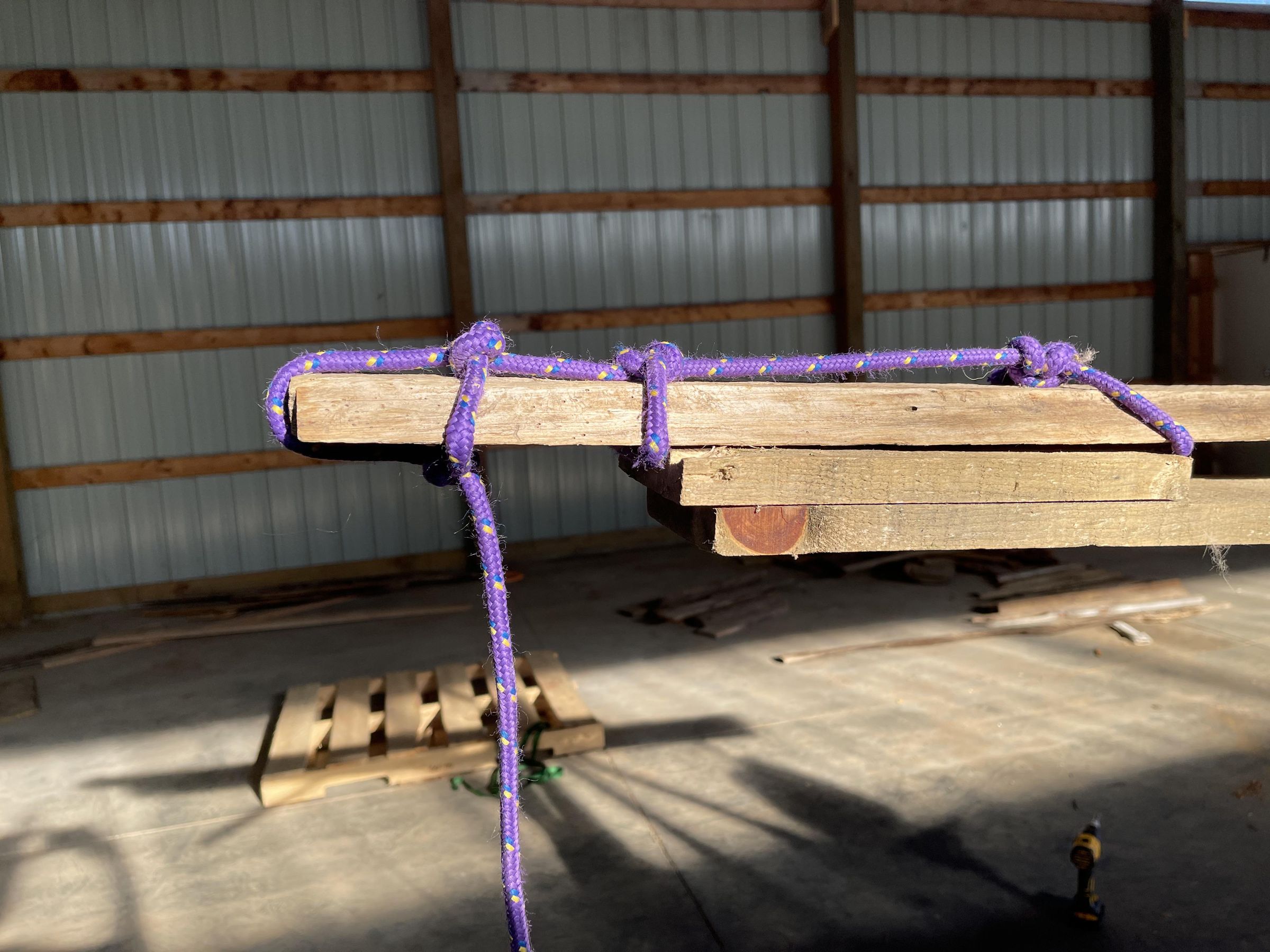 How to Make a Trebuchet Out of Scrap. : 9 Steps (with Pictures ...