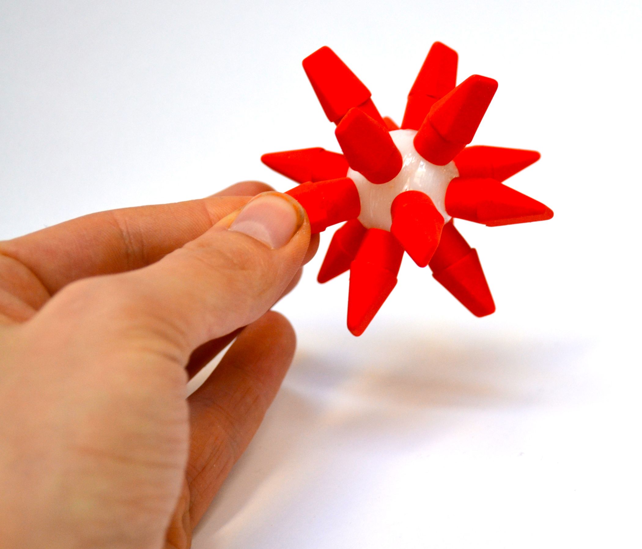Eraser Ball (3DP) by Samuel Bernier : 10 Steps (with Pictures ...