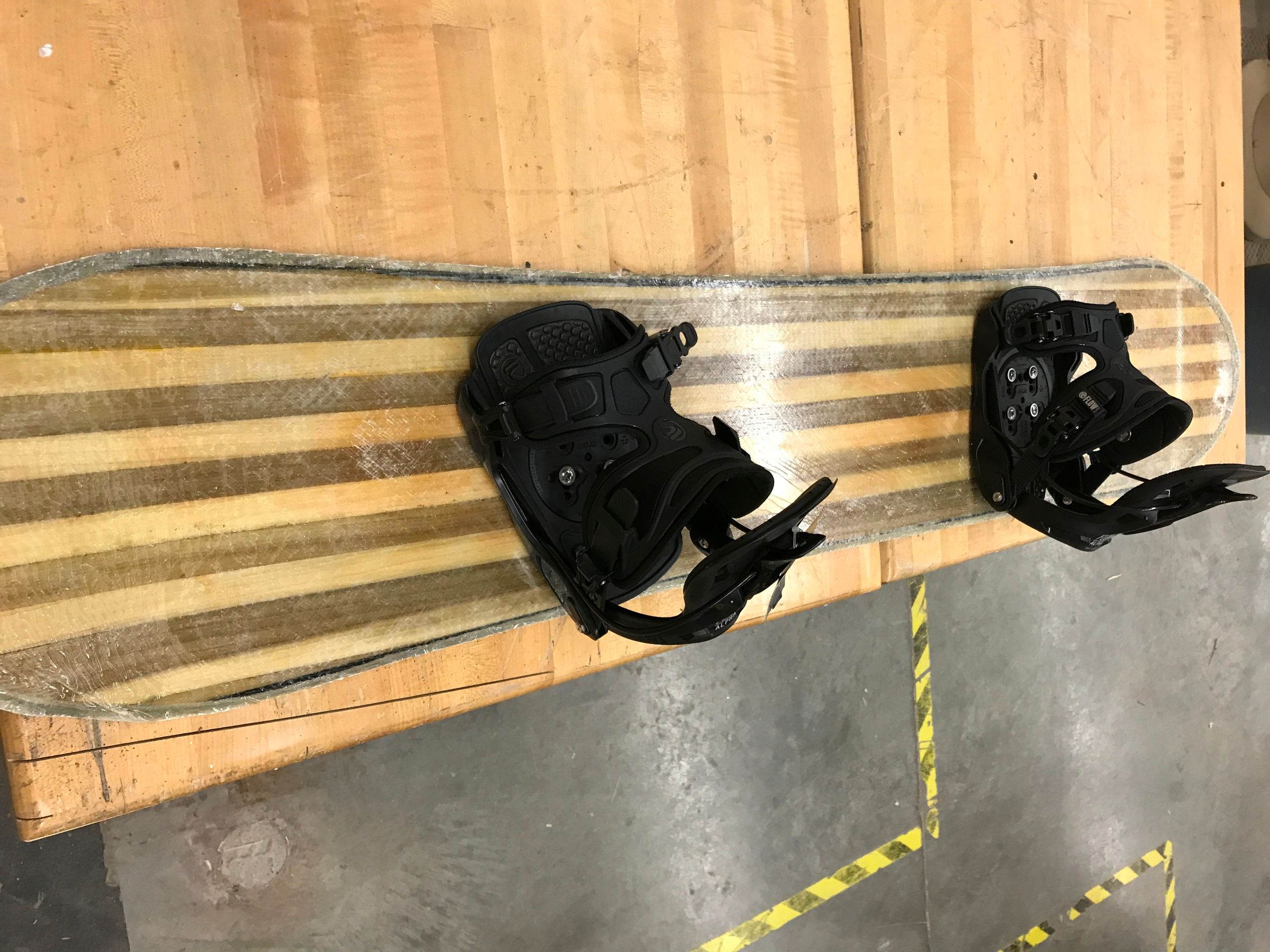 How to Make a Snowboard : 17 Steps (with Pictures) - Instructables