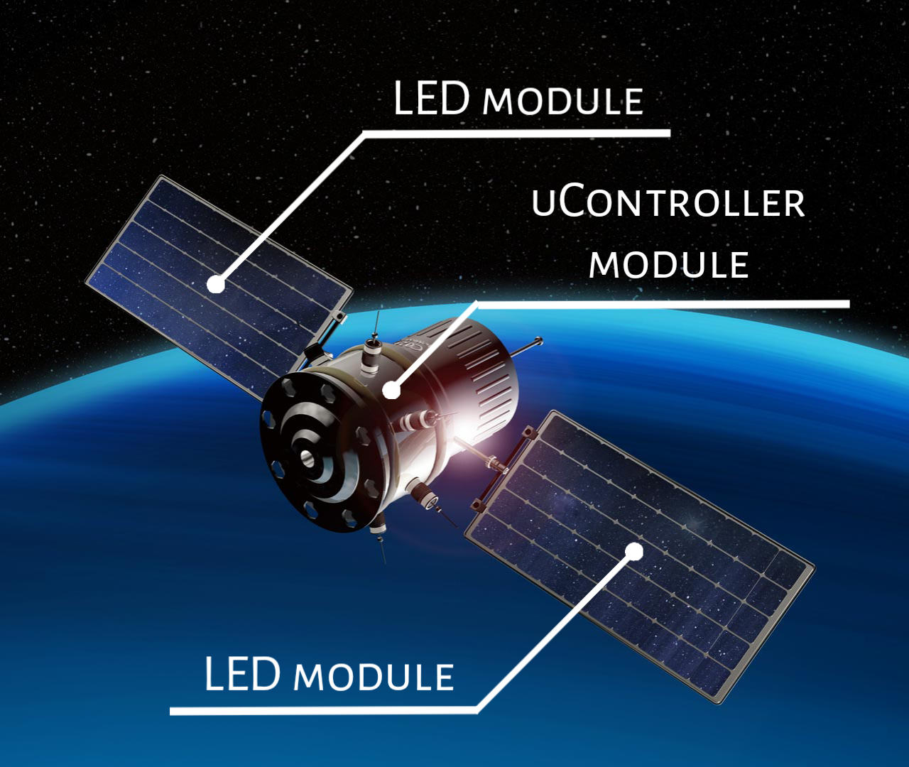 LED Circuit Sculpture : 10 Steps (with Pictures) - Instructables